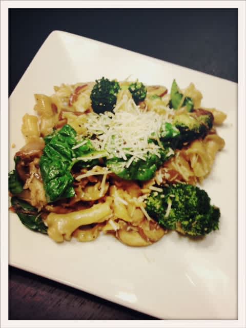Balsamic Pasta Primavera Recipe - Food.com