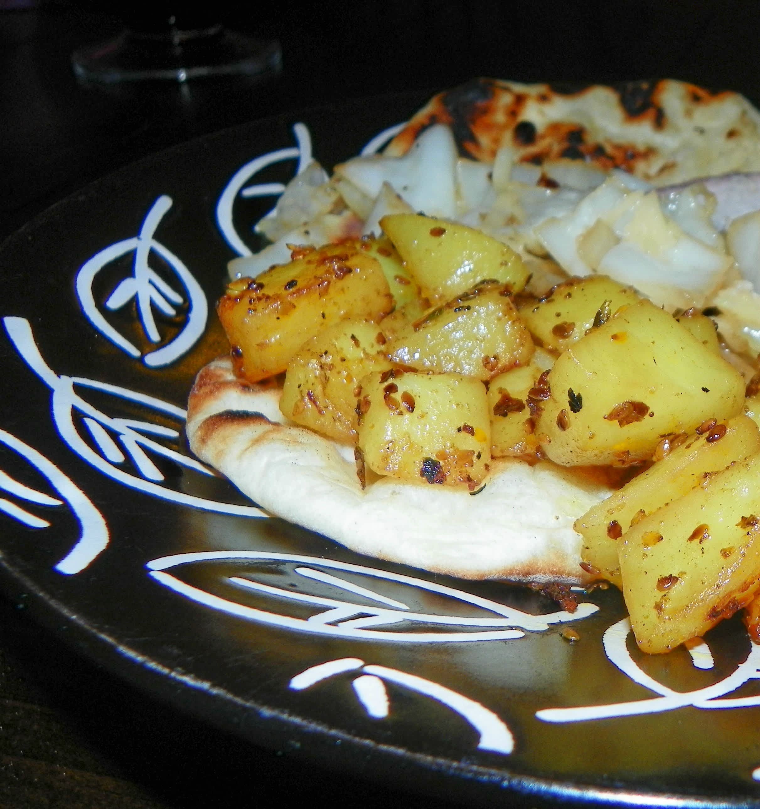 Tandoori-Baked Flat Breads (Naan) Recipe - Food.com