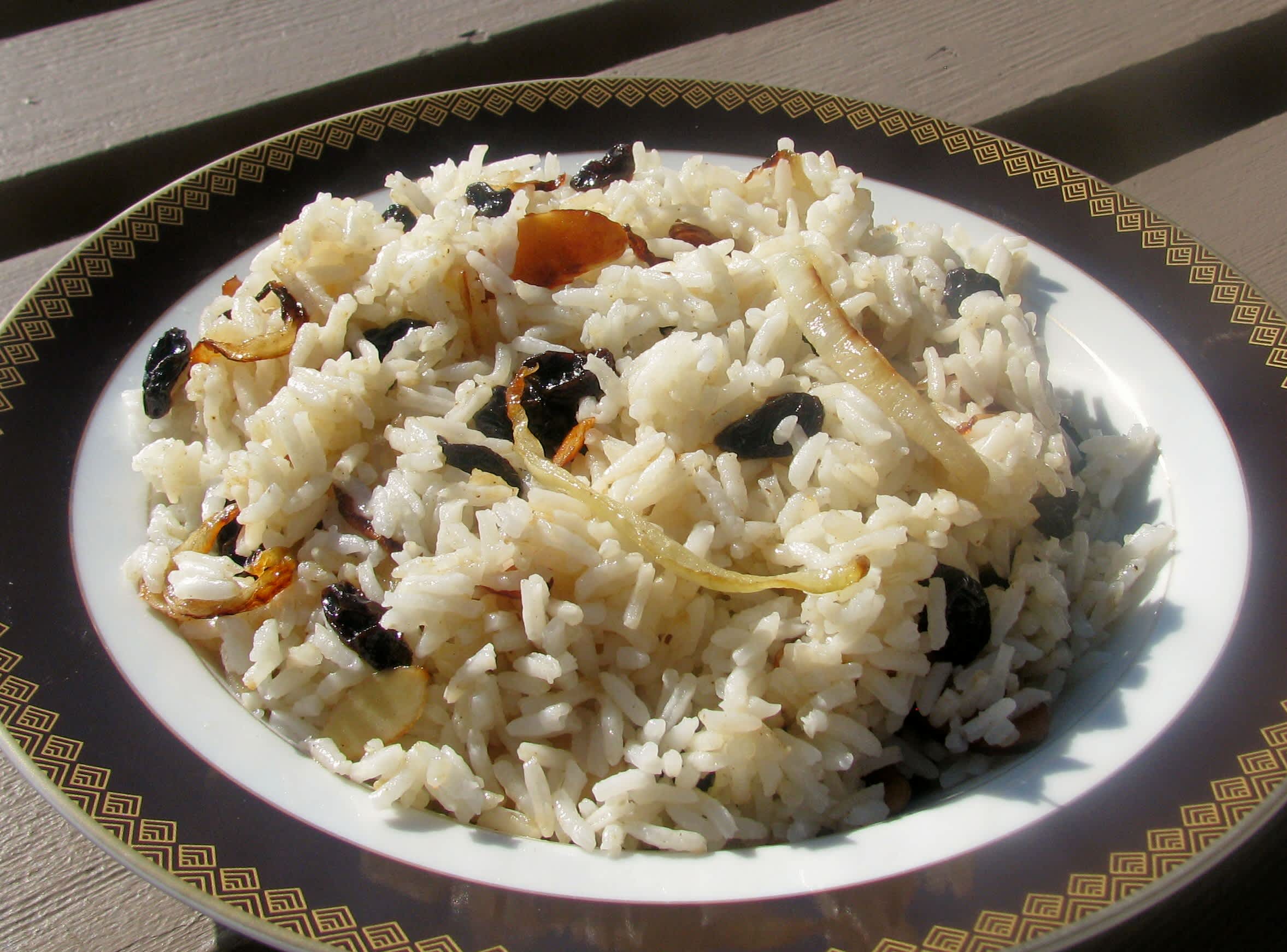 Indian Rice Recipe - Food.com