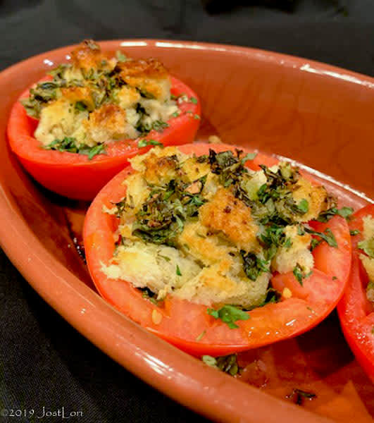 Tomatoes a La Provencale Recipe - Food.com