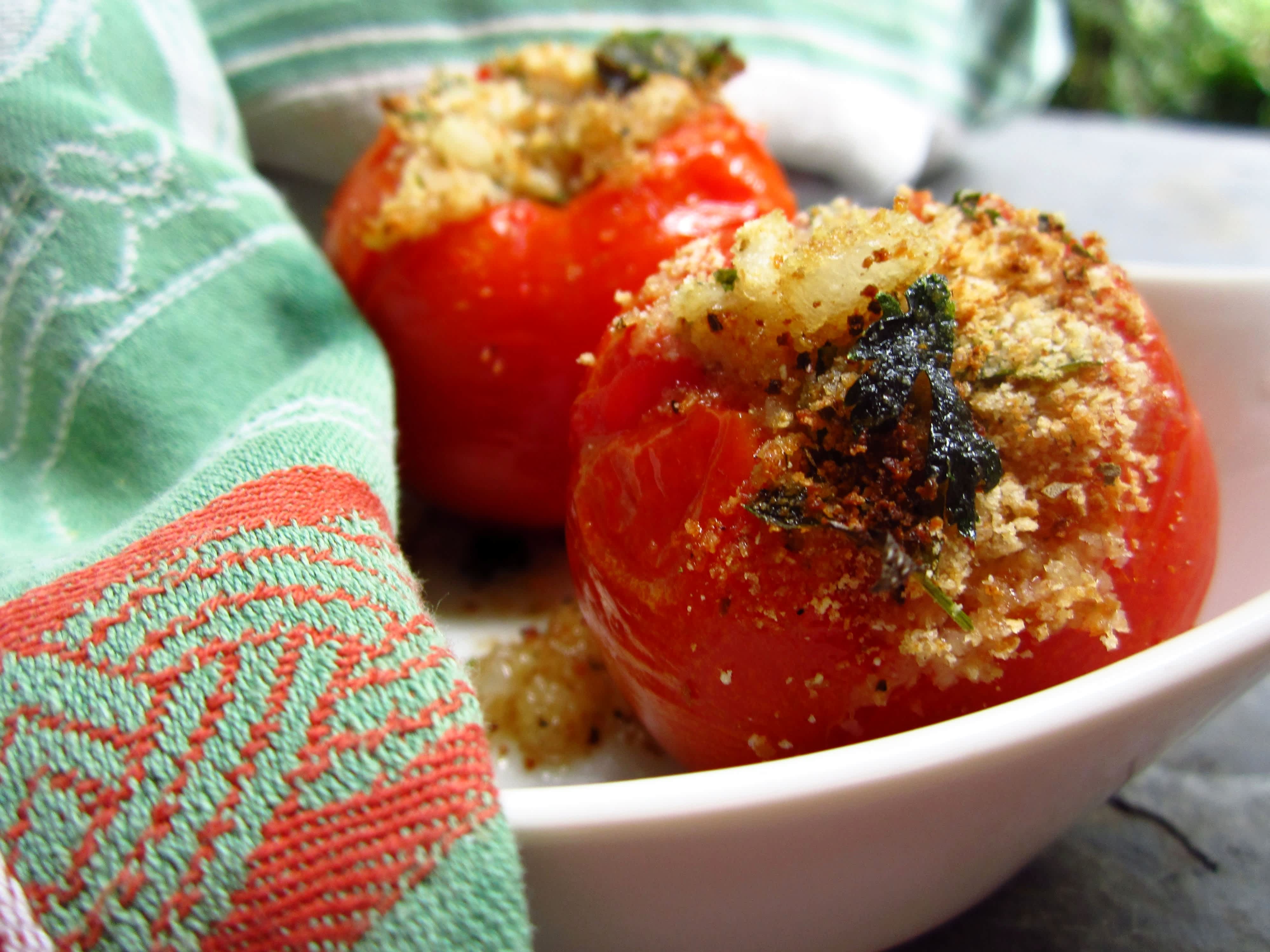 Tomatoes a La Provencale Recipe - Food.com