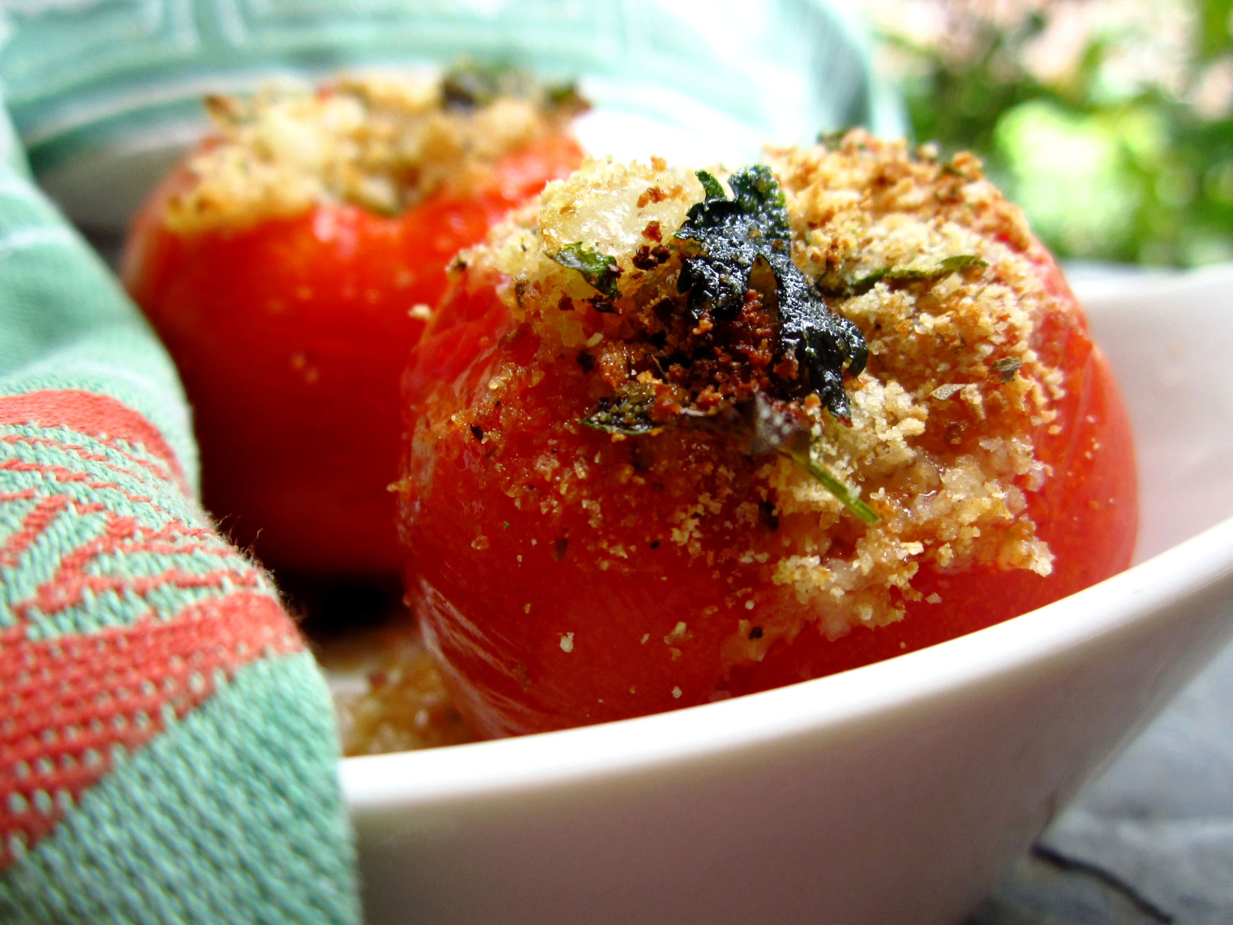 Tomatoes a La Provencale Recipe - Food.com