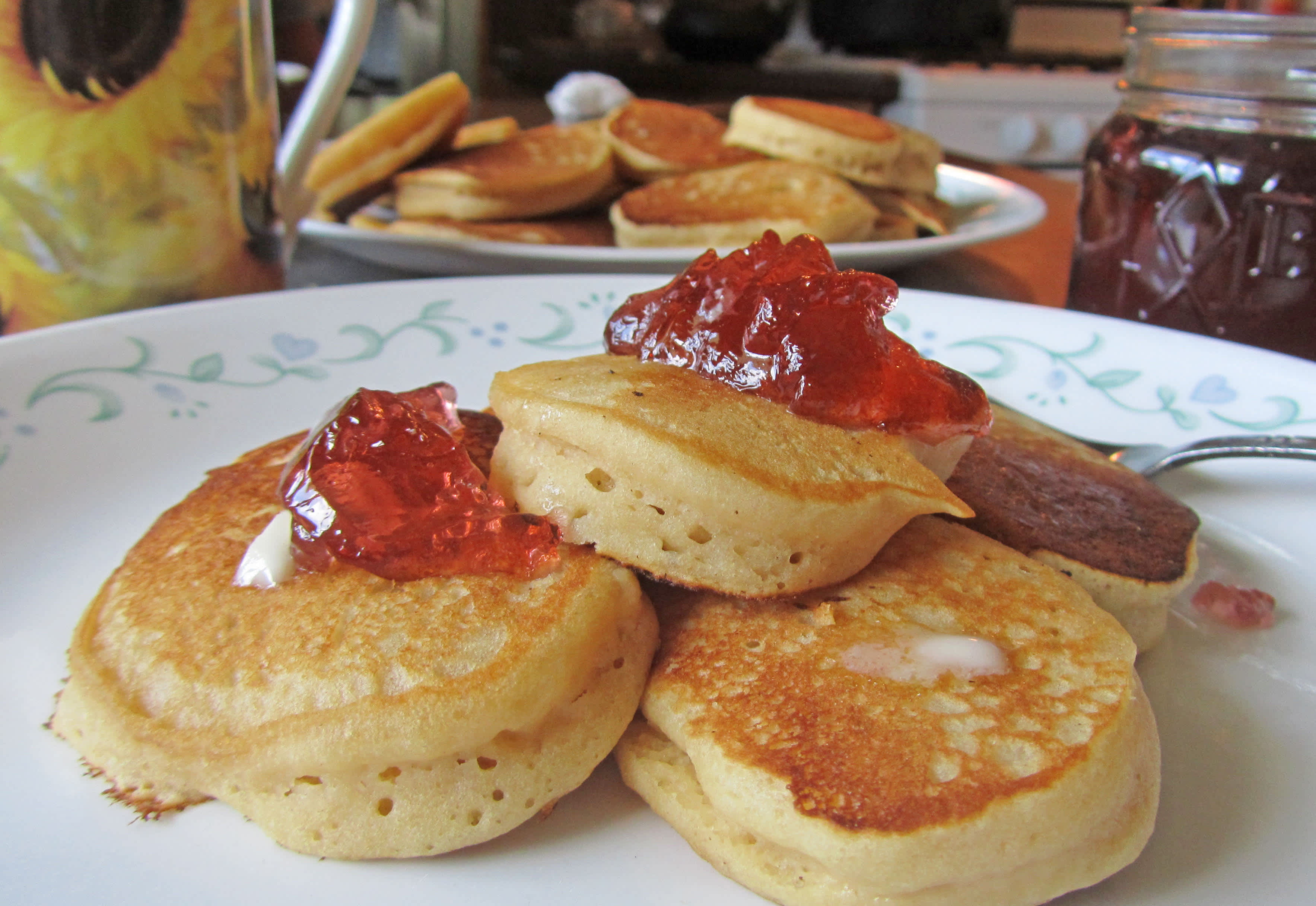 Pikelets (Australian Pancakes) Recipe - Food.com