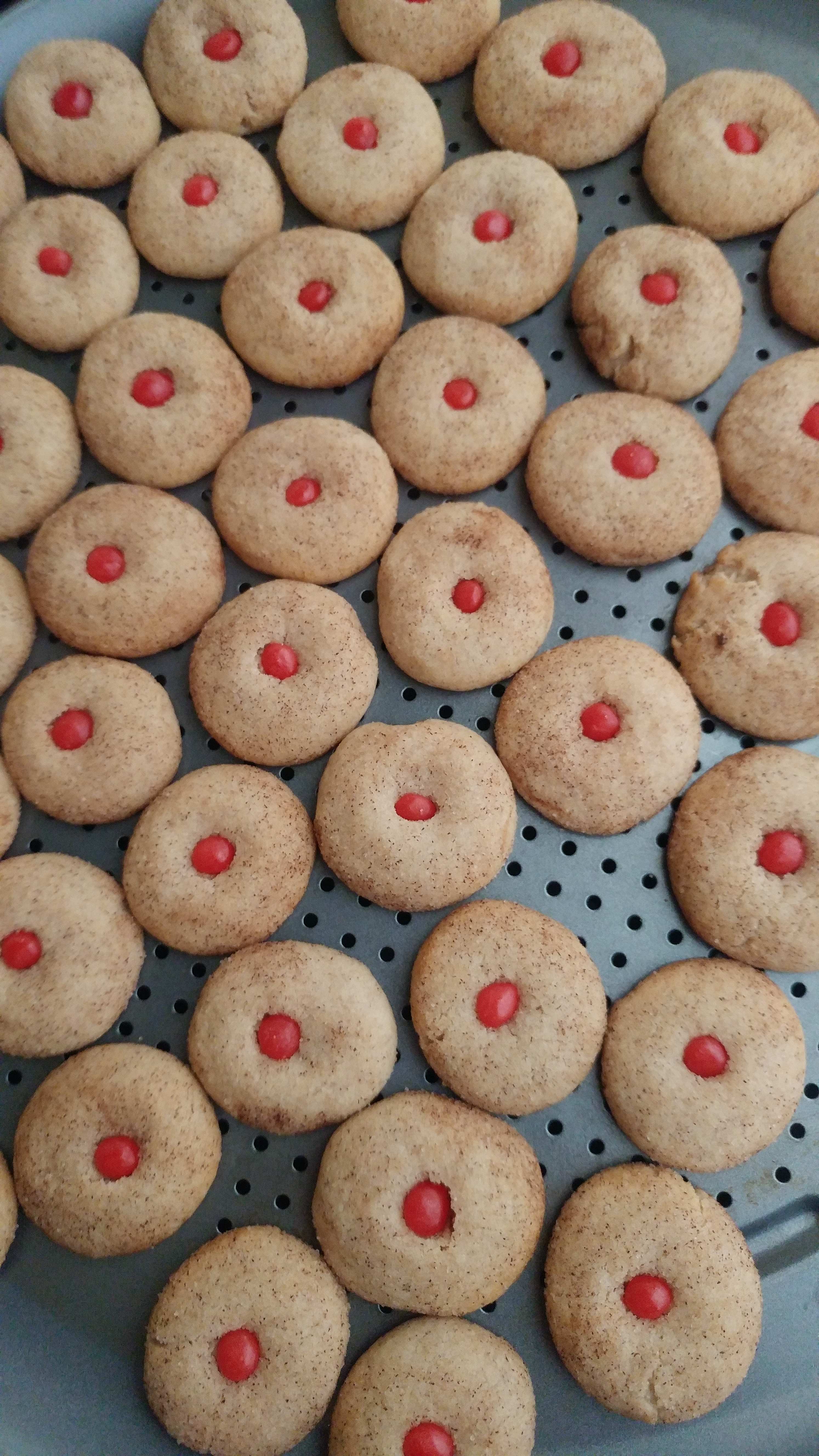 Cinnamon Cookies Recipe - Food.com