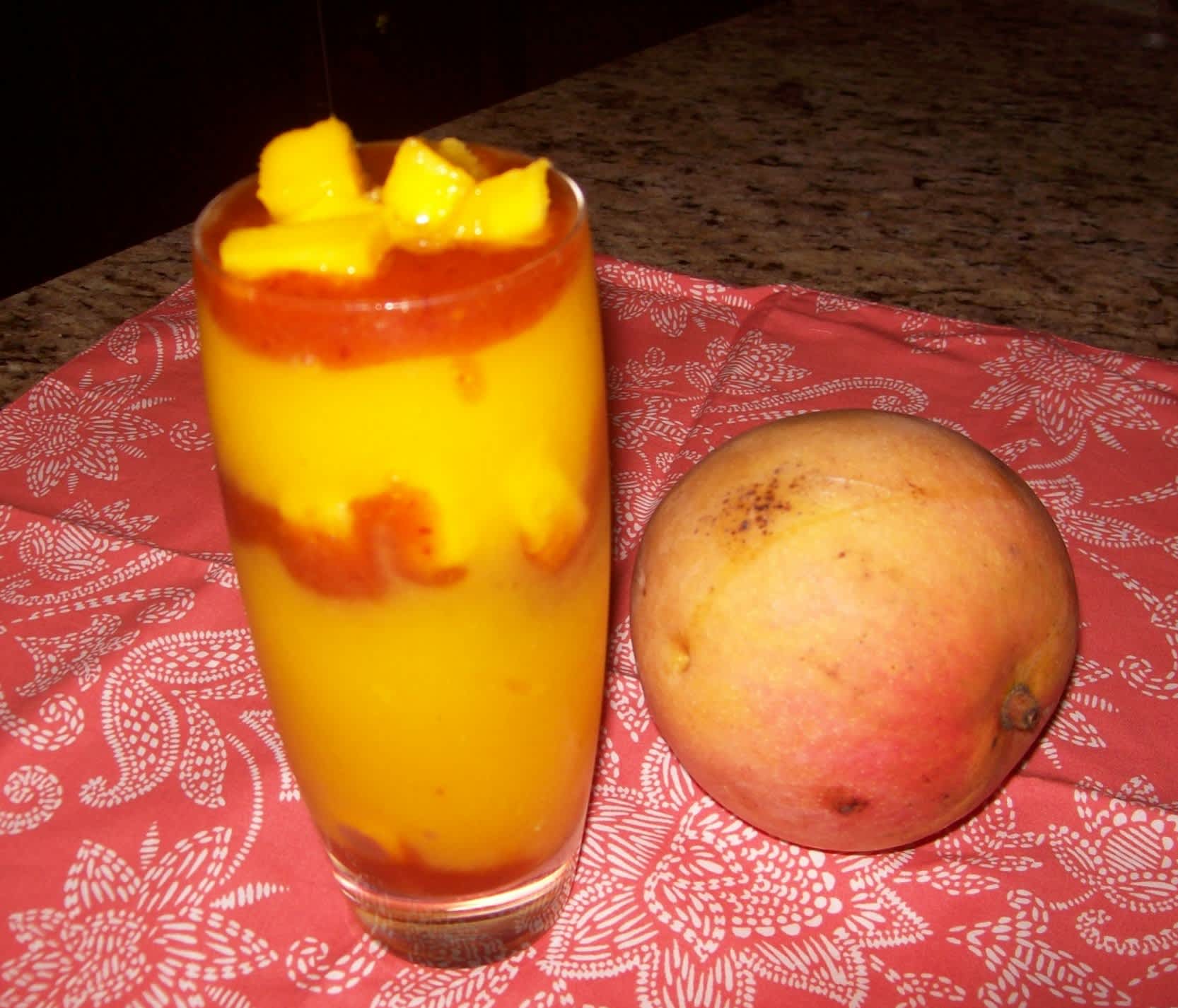 chamango mango