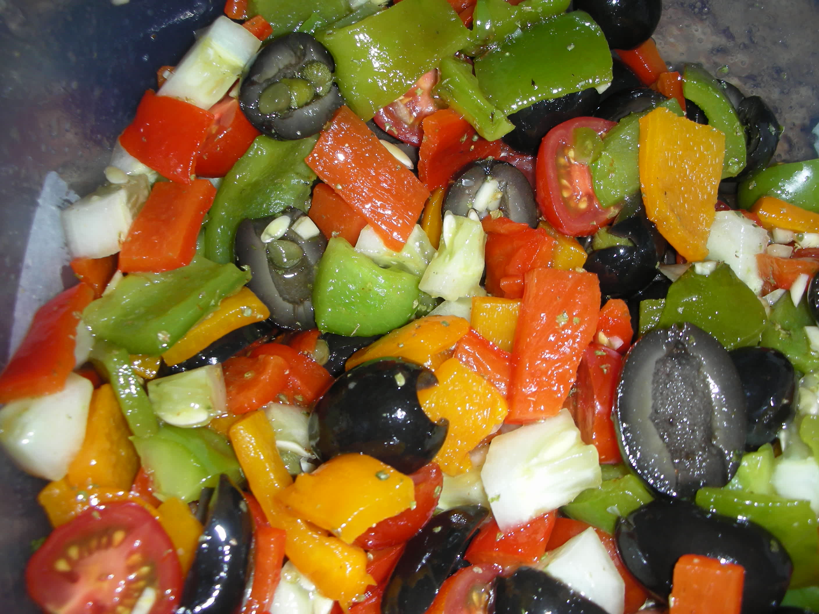 Tapas Salad Recipe - Food.com