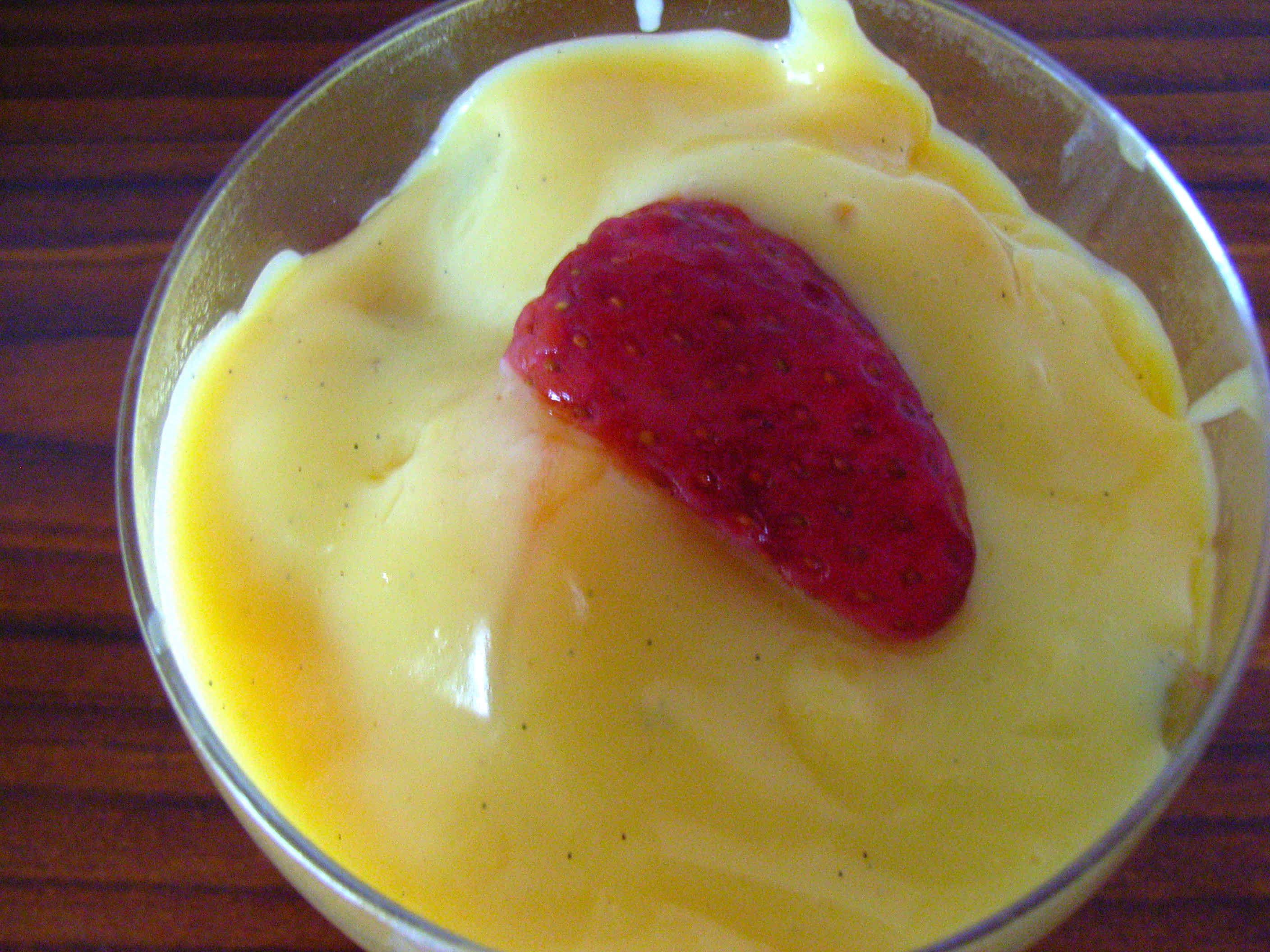 A Very Proper English Custard Recipe - Food.com