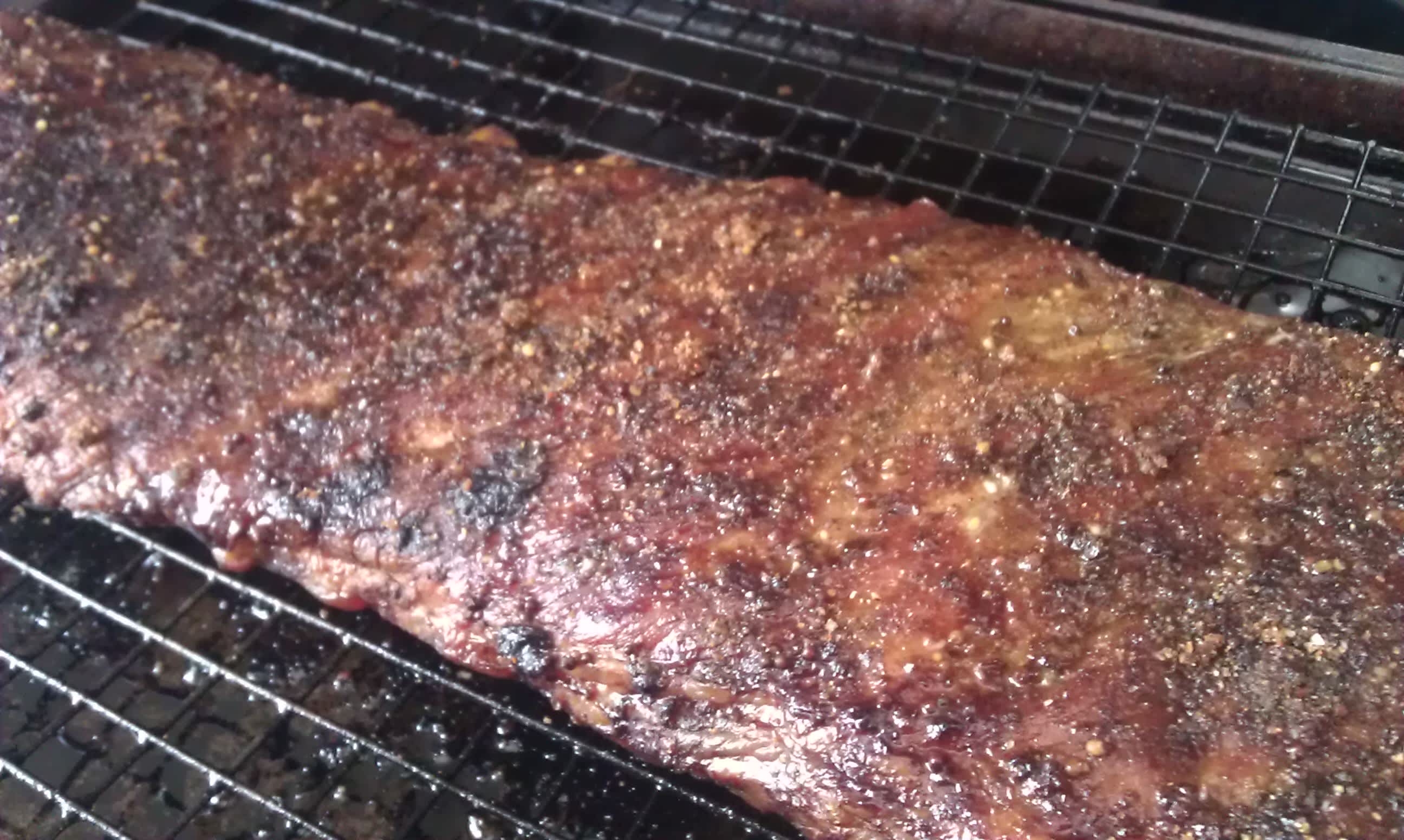 Memphis Pork Ribs (Steven Raichlen) Recipe - Food.com