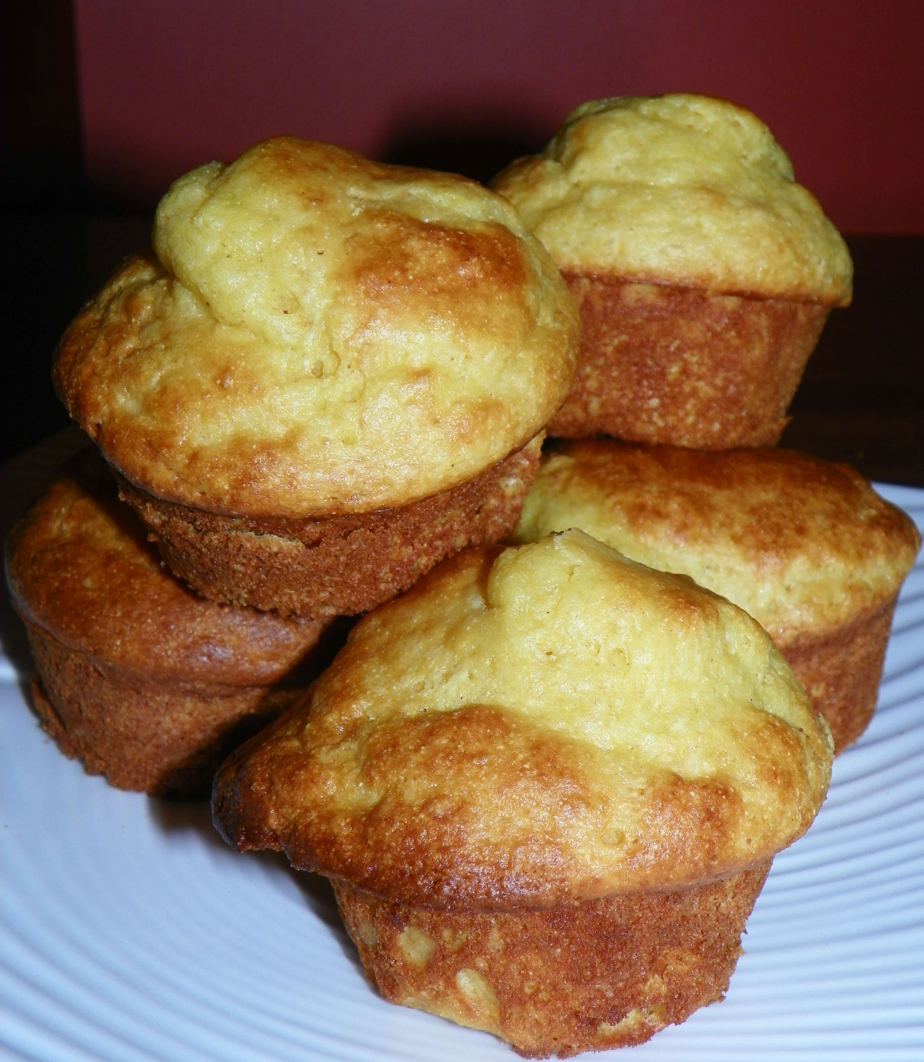 Corn Muffins Recipe - Food.com