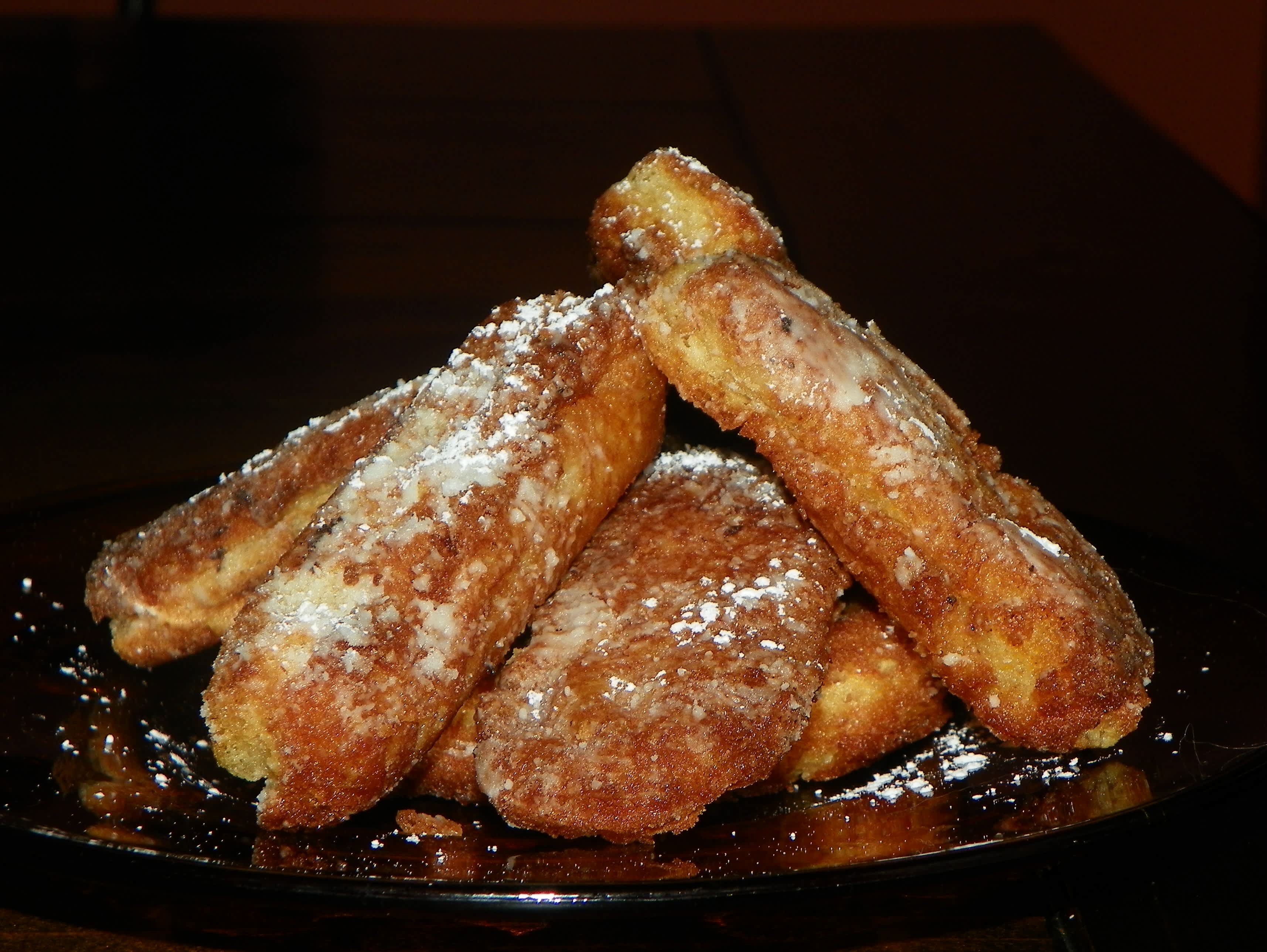 Beignet French Toast Recipe - Food.com