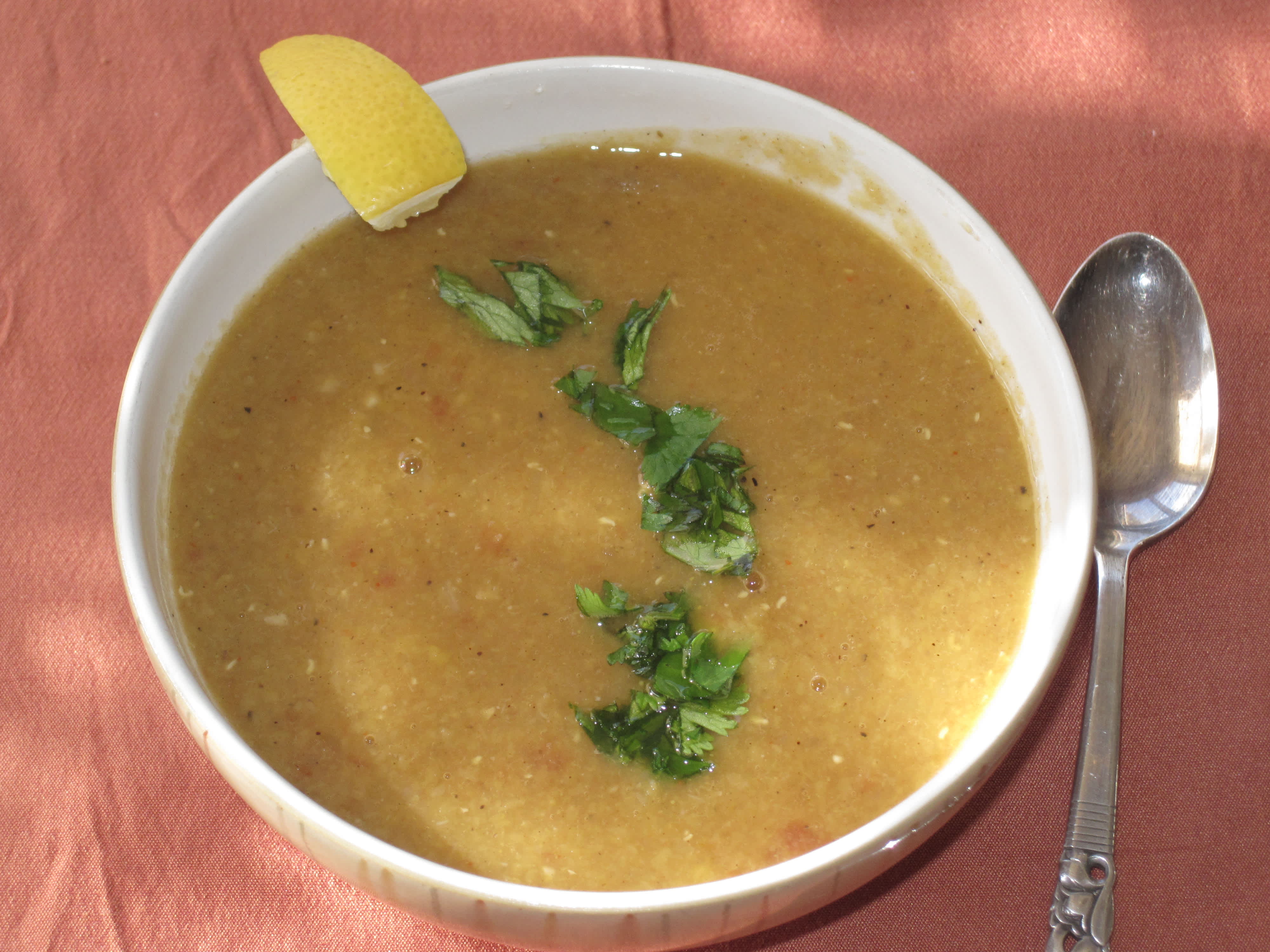 Nile River Lentil Soup Recipe - Food.com