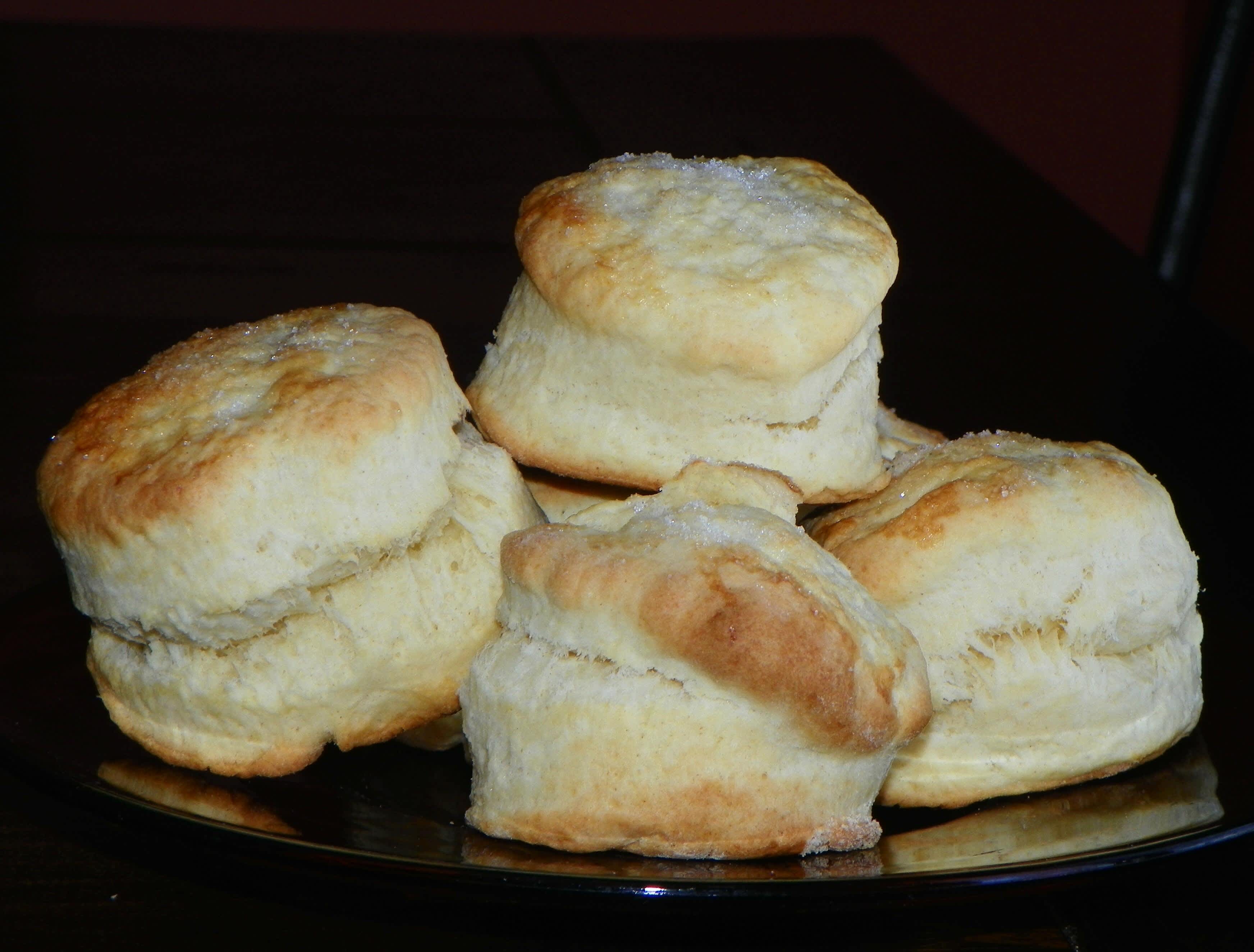 Cream Tea Scones Recipe - Food.com