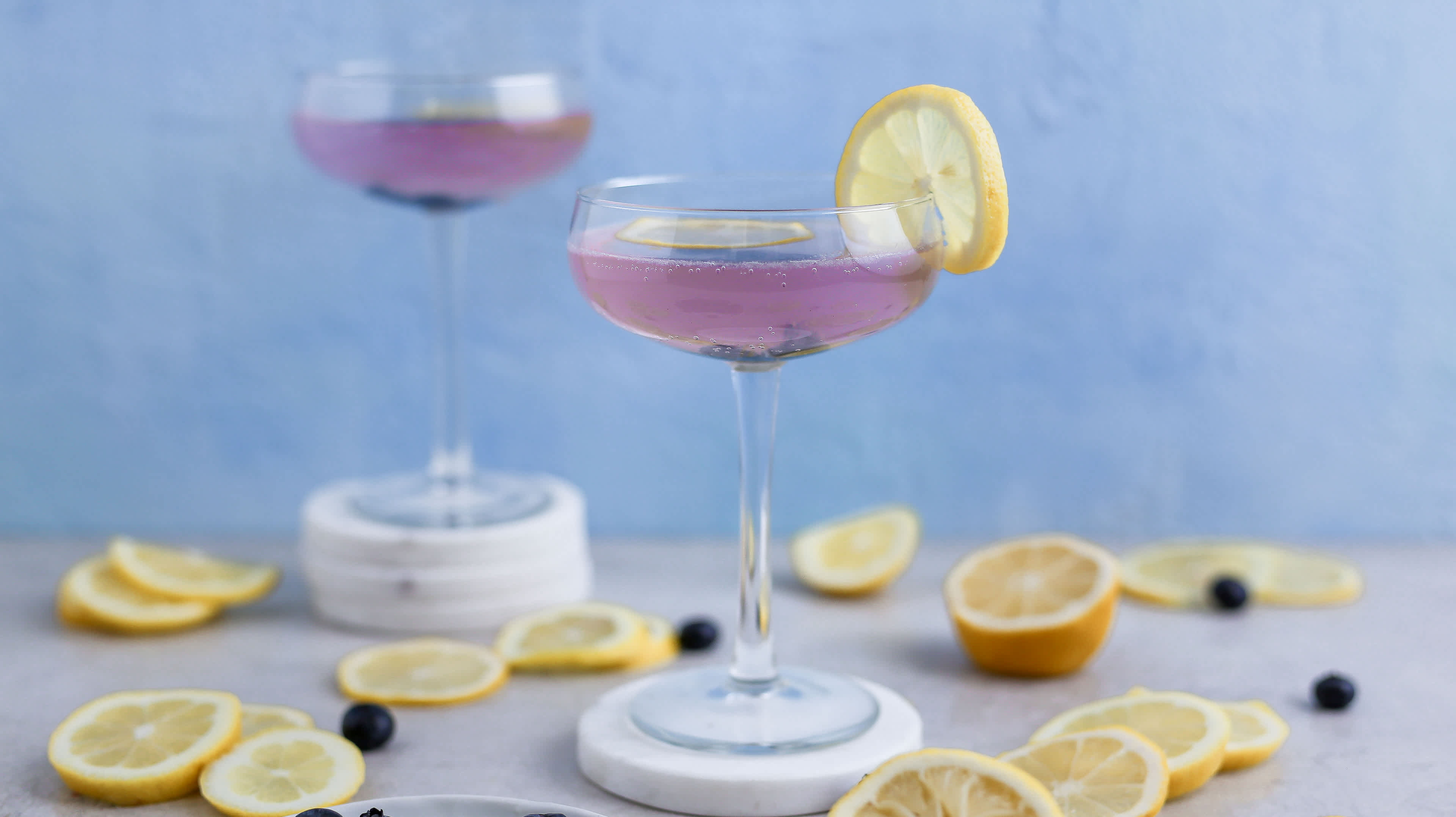 Lively Lemon Gin Tonic Recipe - Food.com
