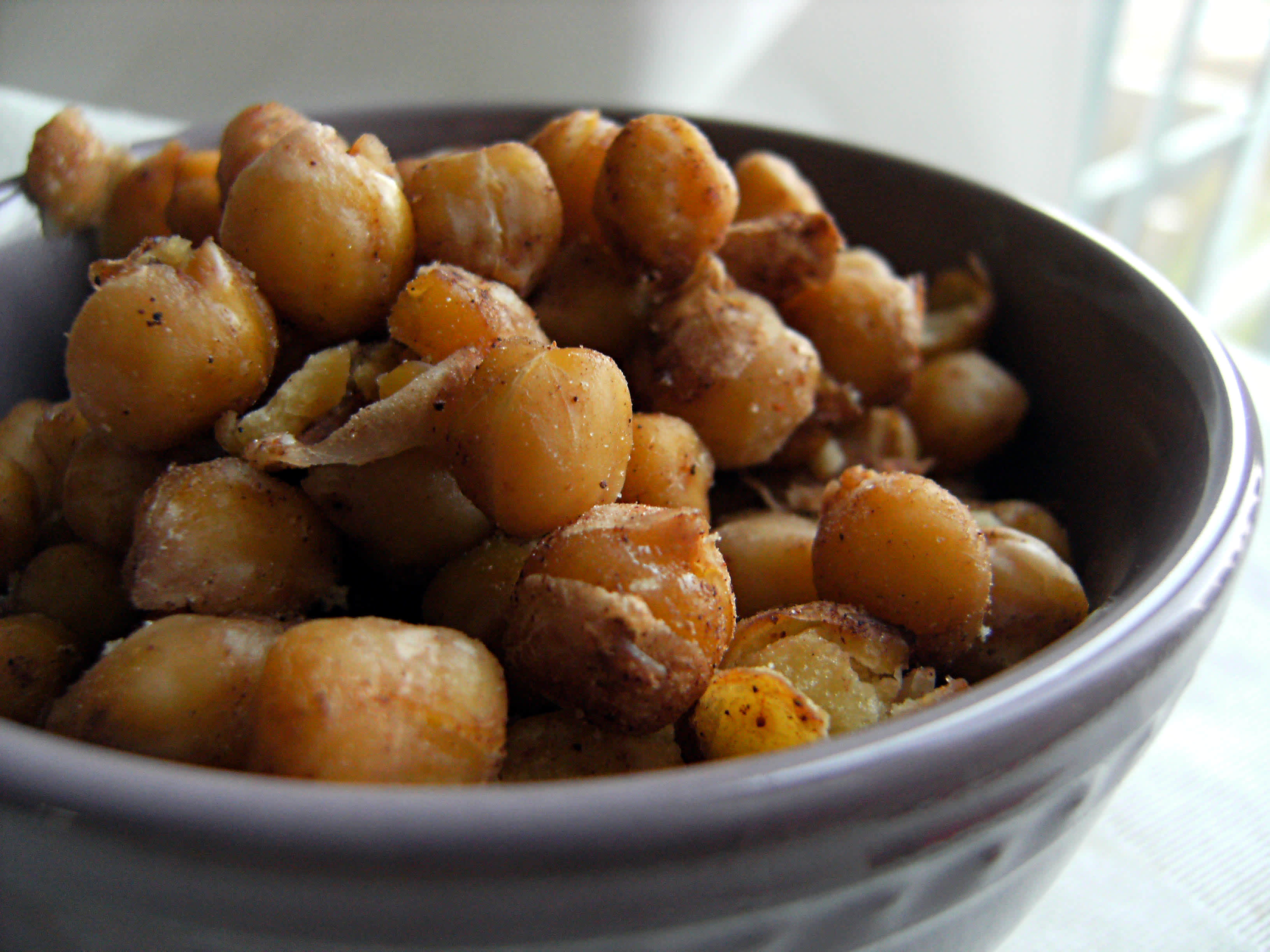 Chickpea Popcorn Recipe - Food.com