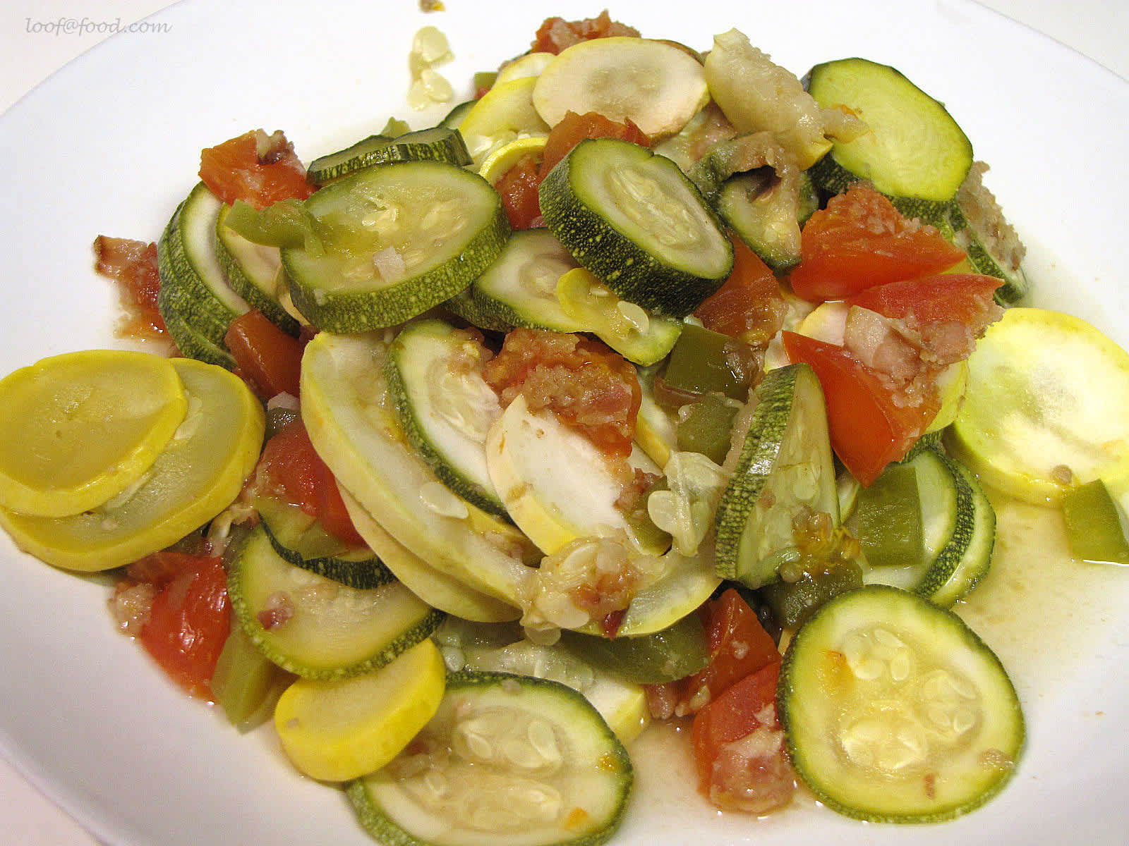 Squash Medley Recipe - Food.com