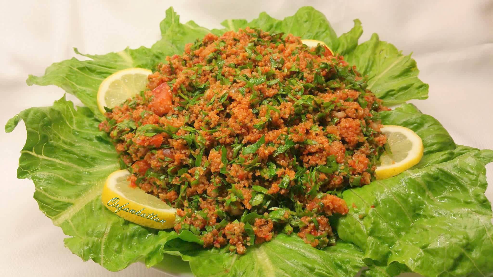 Eech (Armenian Bulgur Side Dish) Recipe - Food.com