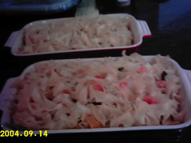 Sweet Noodle Kugel Recipe - Food.com