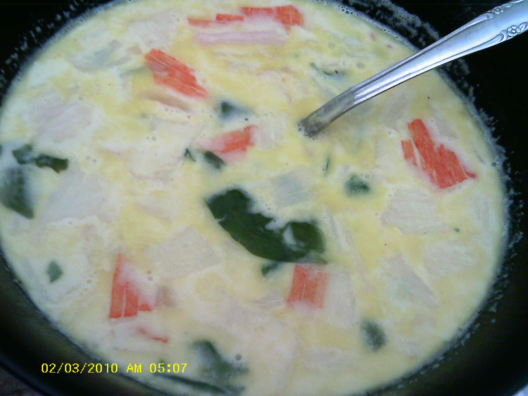 Tahaitian Crabmeat Soup With Coconut Milk Recipe - Food.com
