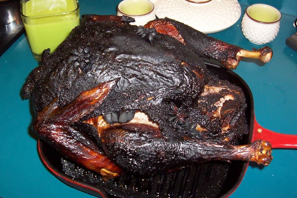 Asian Smoked Turkey Recipe - Food.com
