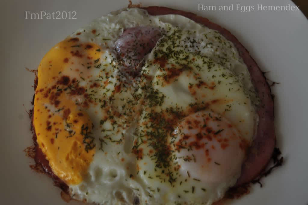 Ham and Eggs Hemendex Recipe - Food.com