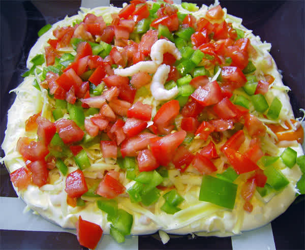 Seafood Surprise Dip Recipe - Food.com