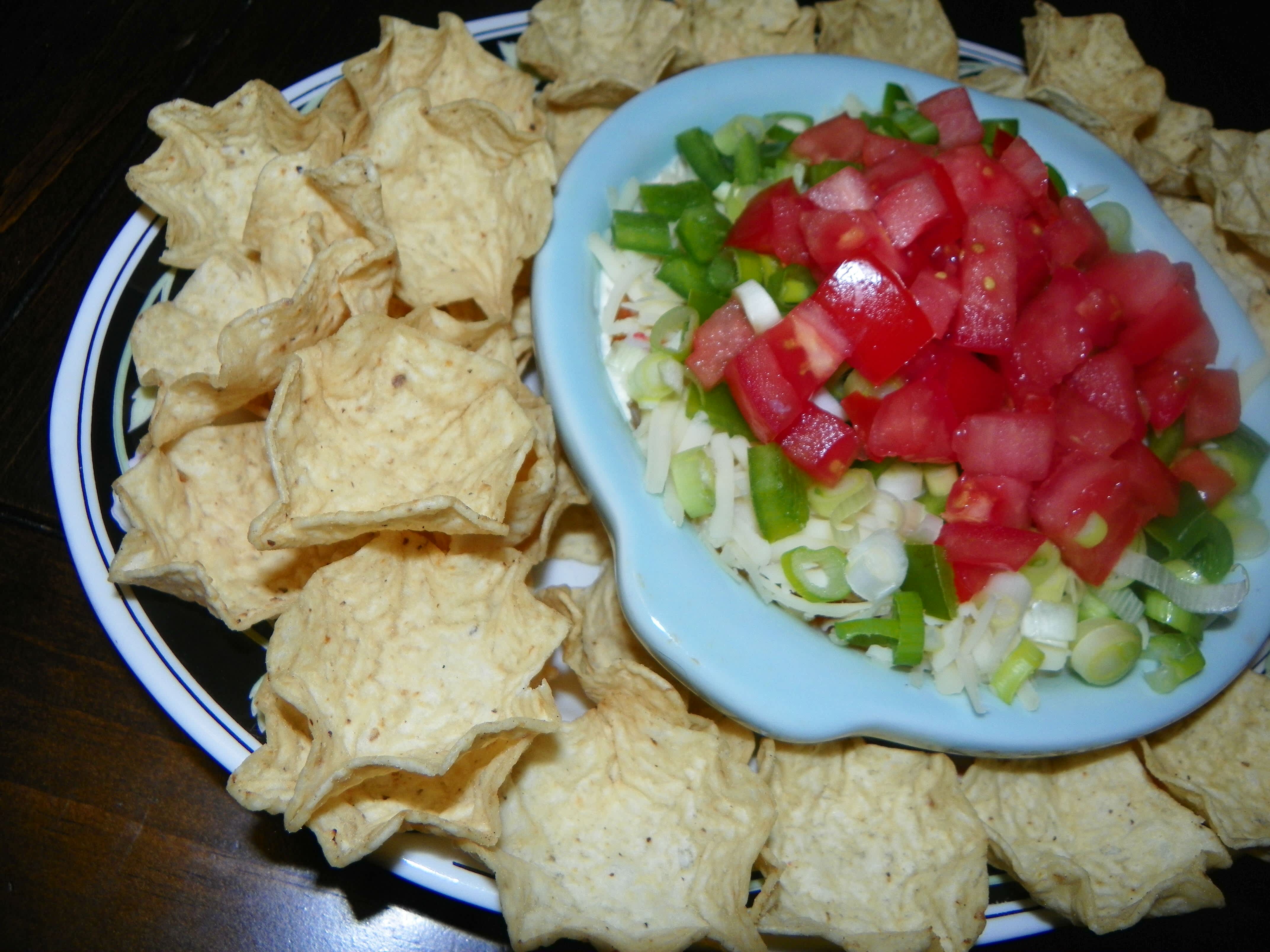 Seafood Surprise Dip Recipe - Food.com