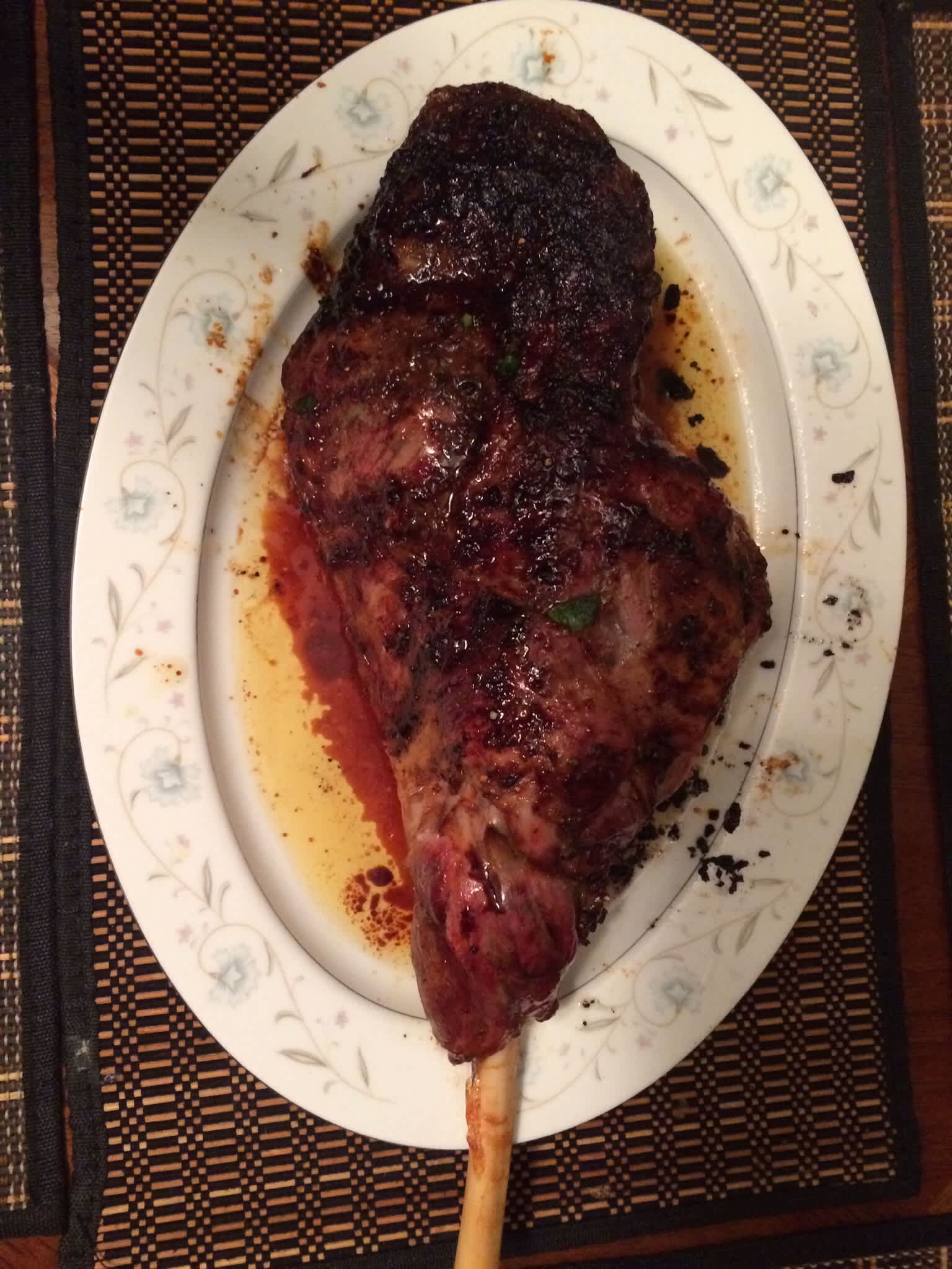 how long to cook 1.3 kg lamb leg.html.html