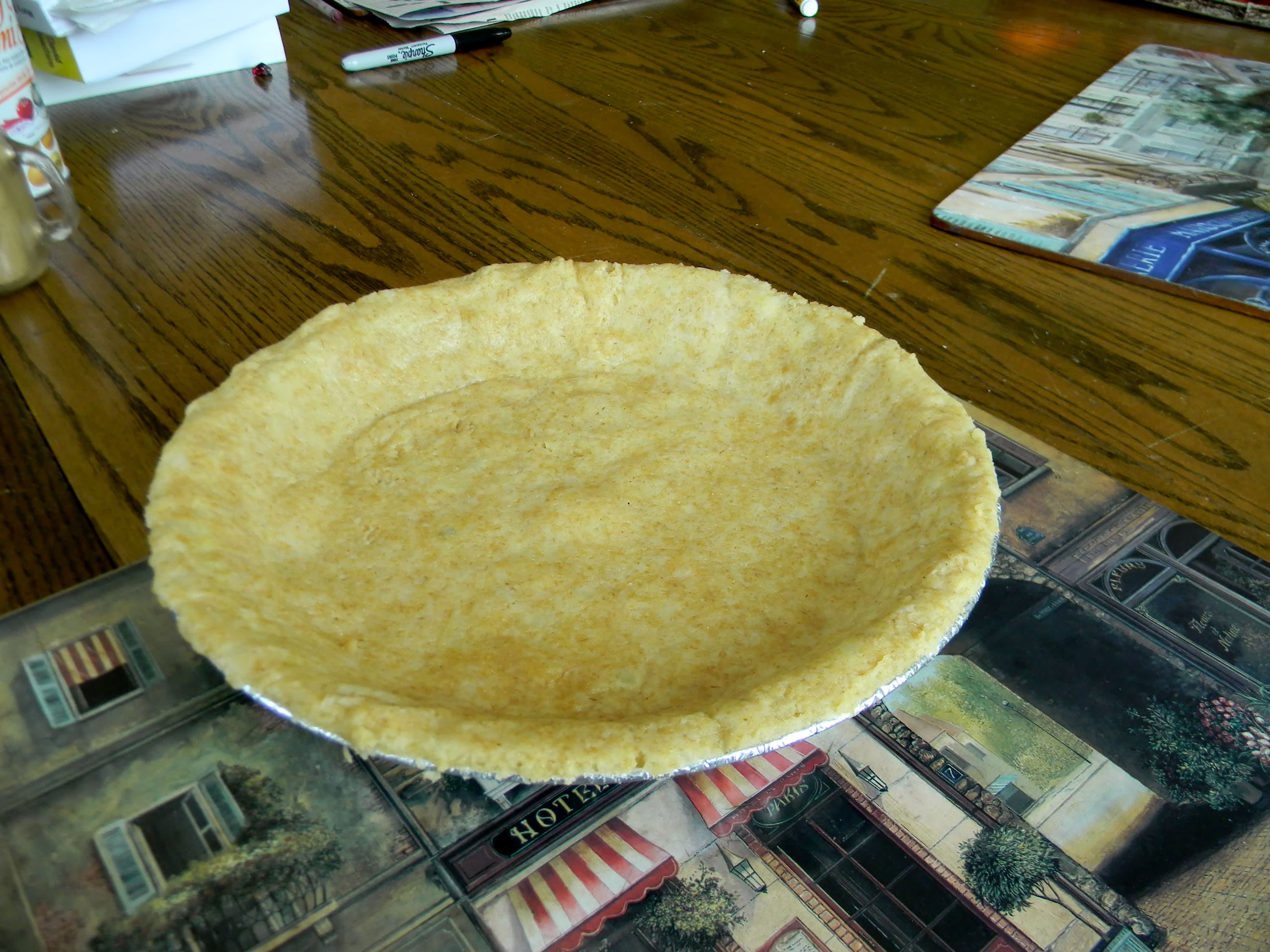 Potato Pastry Dough Recipe - Food.com