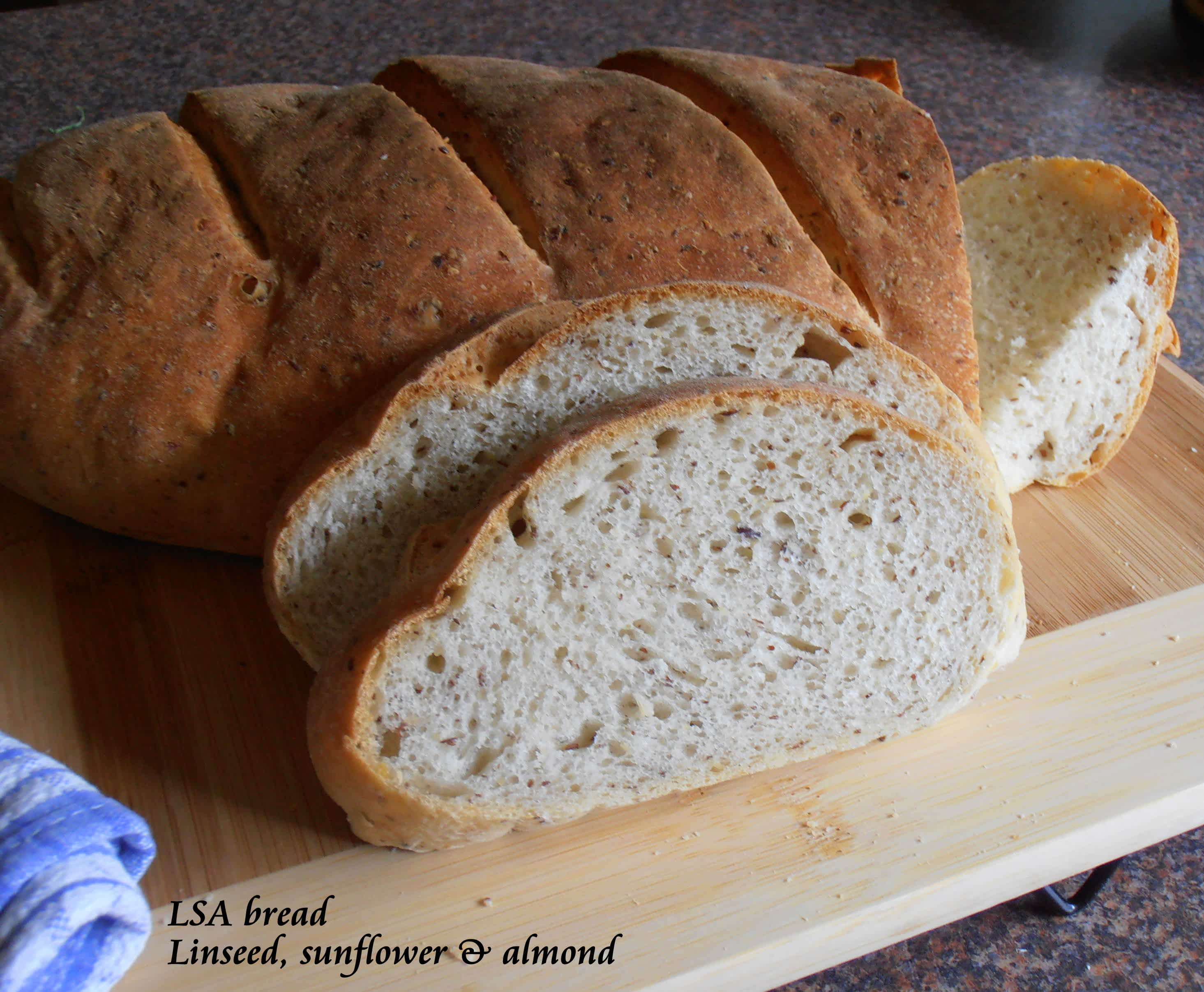 Linseed Bread Recipe - Food.com