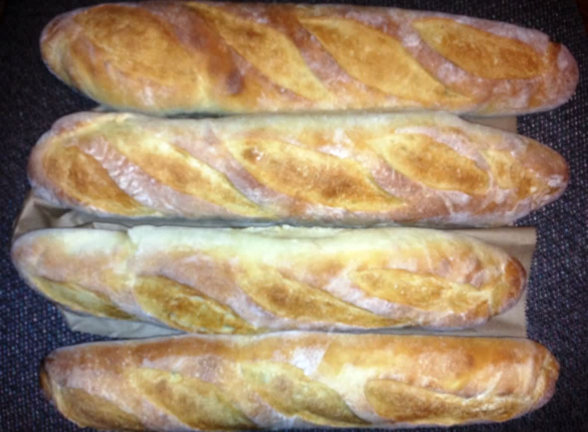 Po Boy Bread Recipe - Food.com