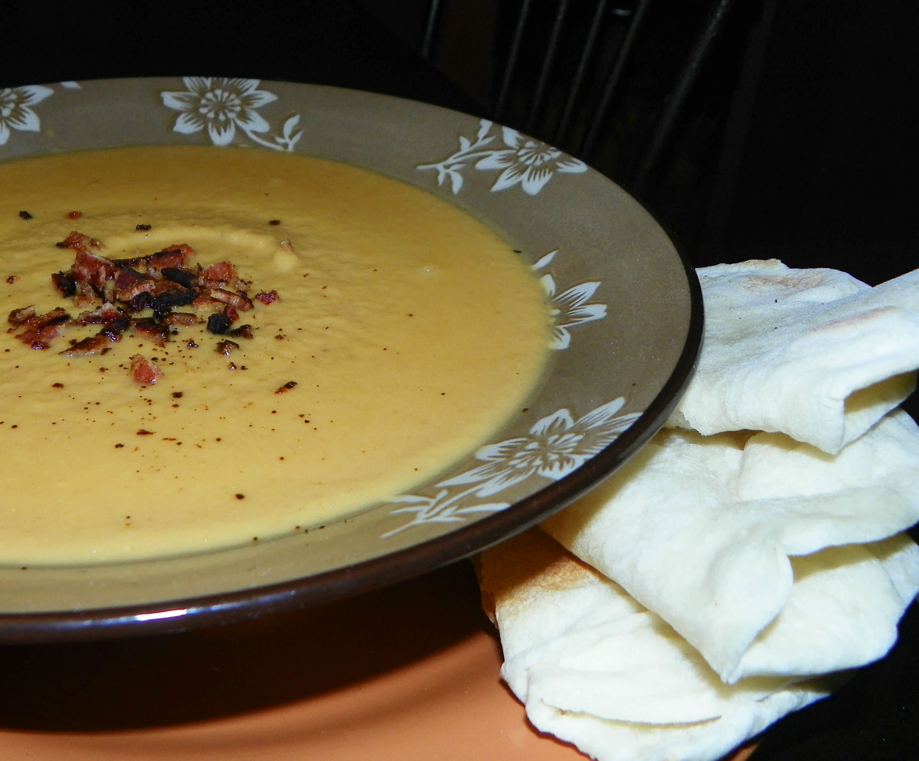 Syrian Manoushi Bread Recipe - Food.com