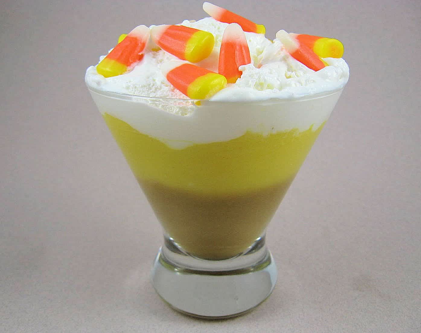 Candy Corn Layered Pudding Recipe - Food.com