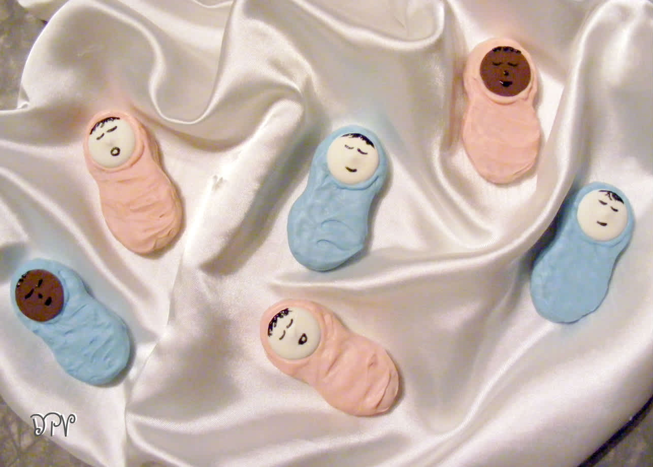 Nutter Butter Babies (Baby Shower) Recipe - Food.com