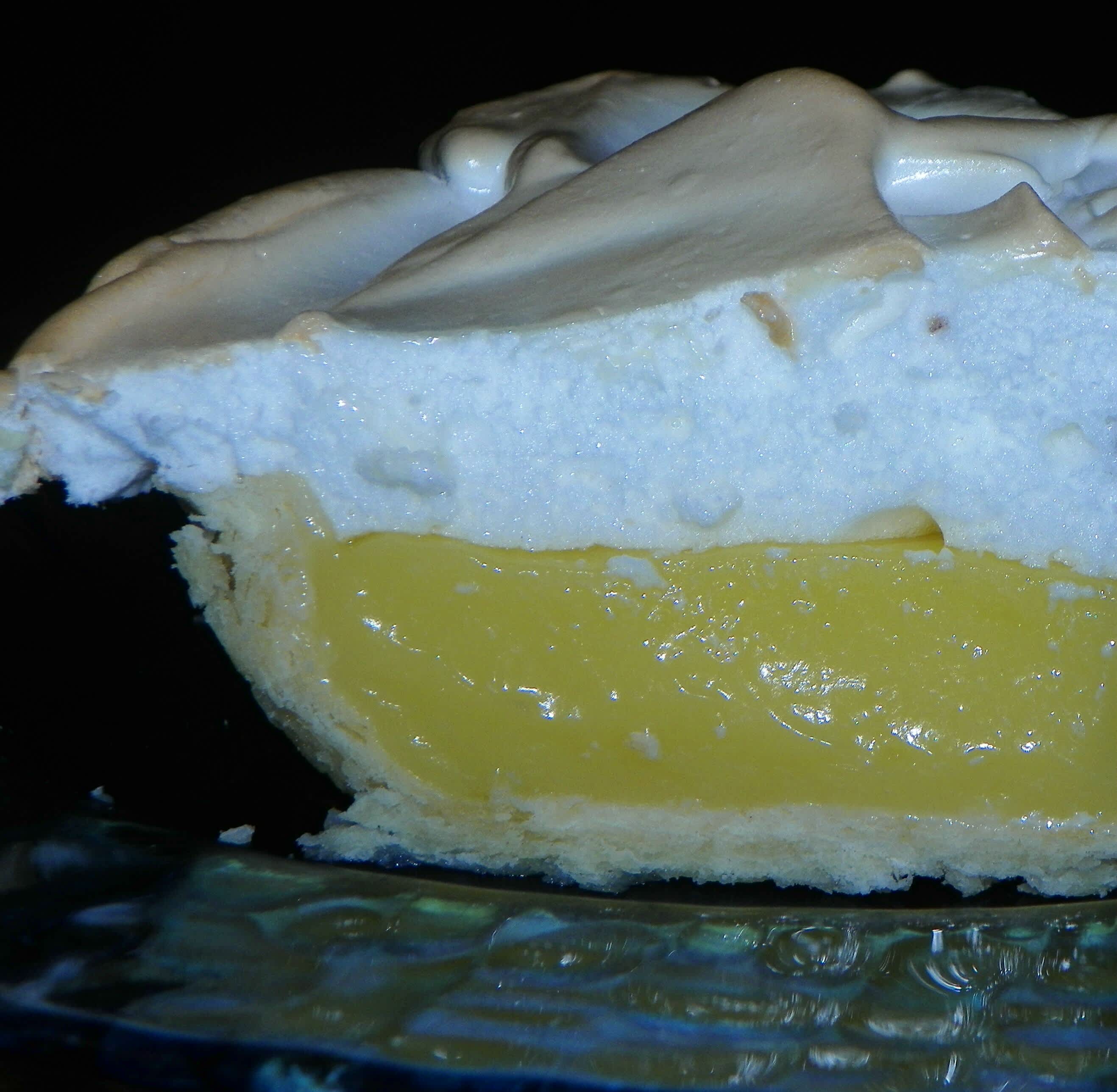 Grandma's Lemon Meringue Pie Recipe - Food.com