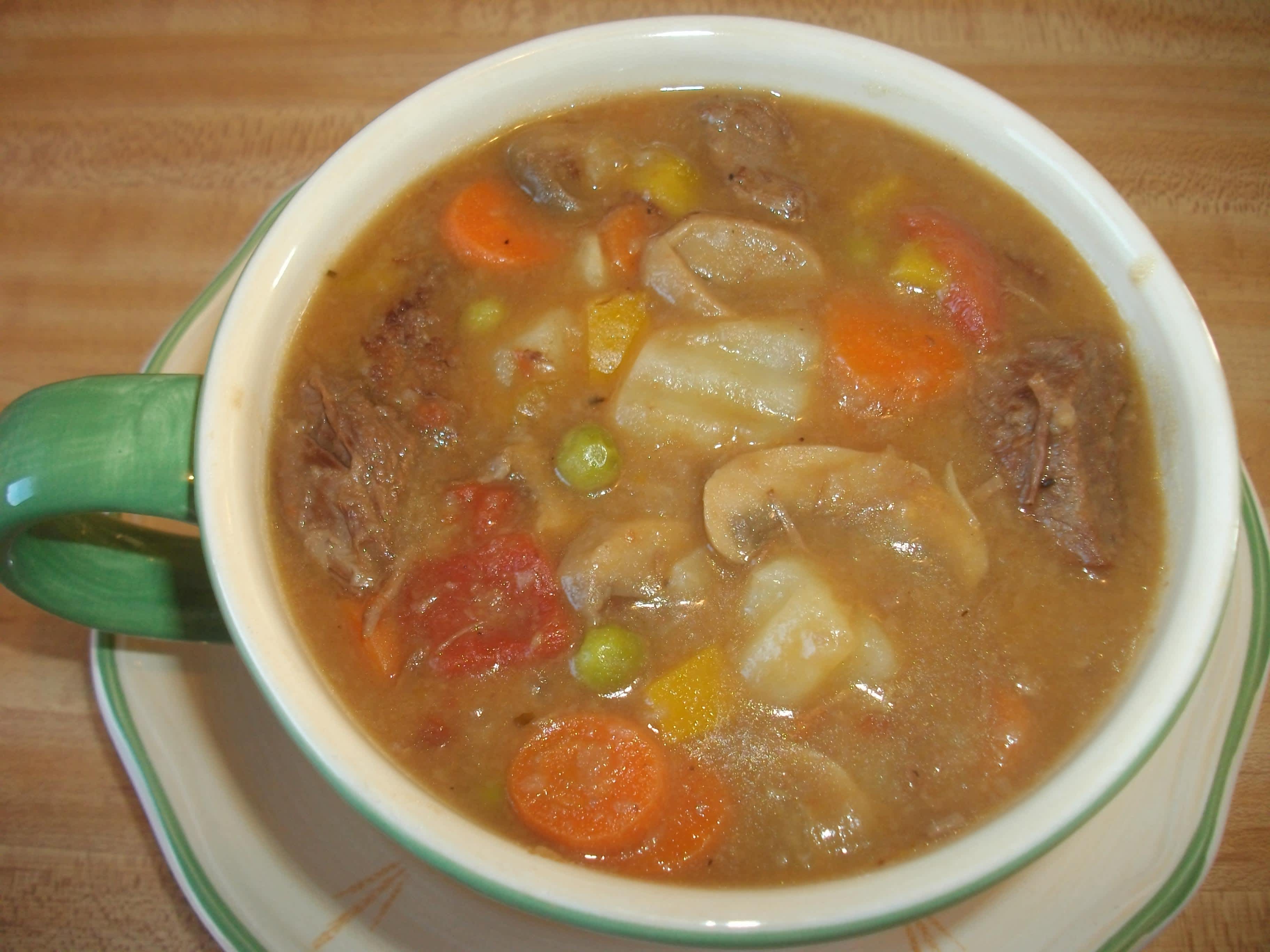 Beef Stew or Venison Stew Recipe - Food.com
