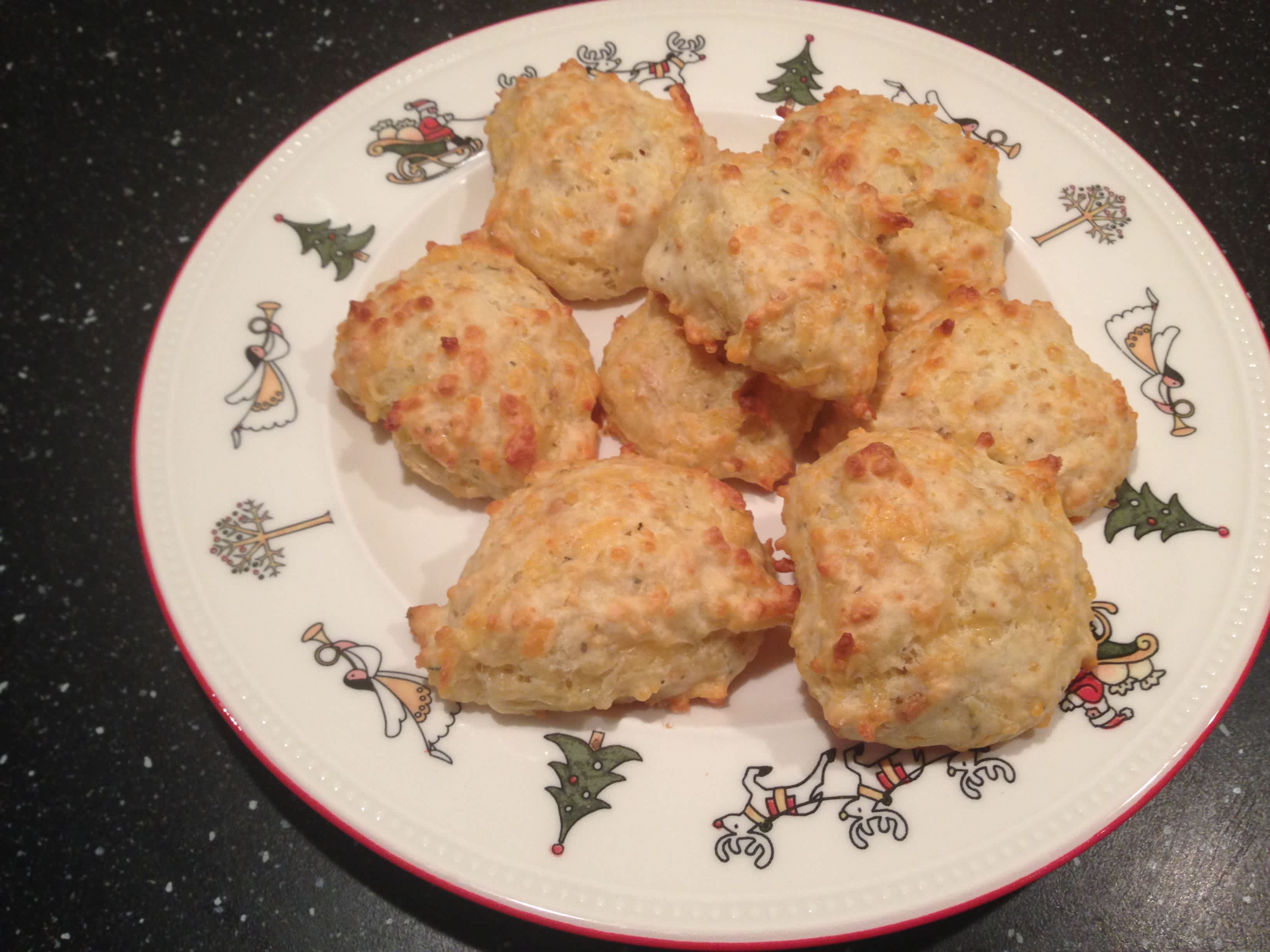 Downunder Cheese Puffs Recipe - Food.com