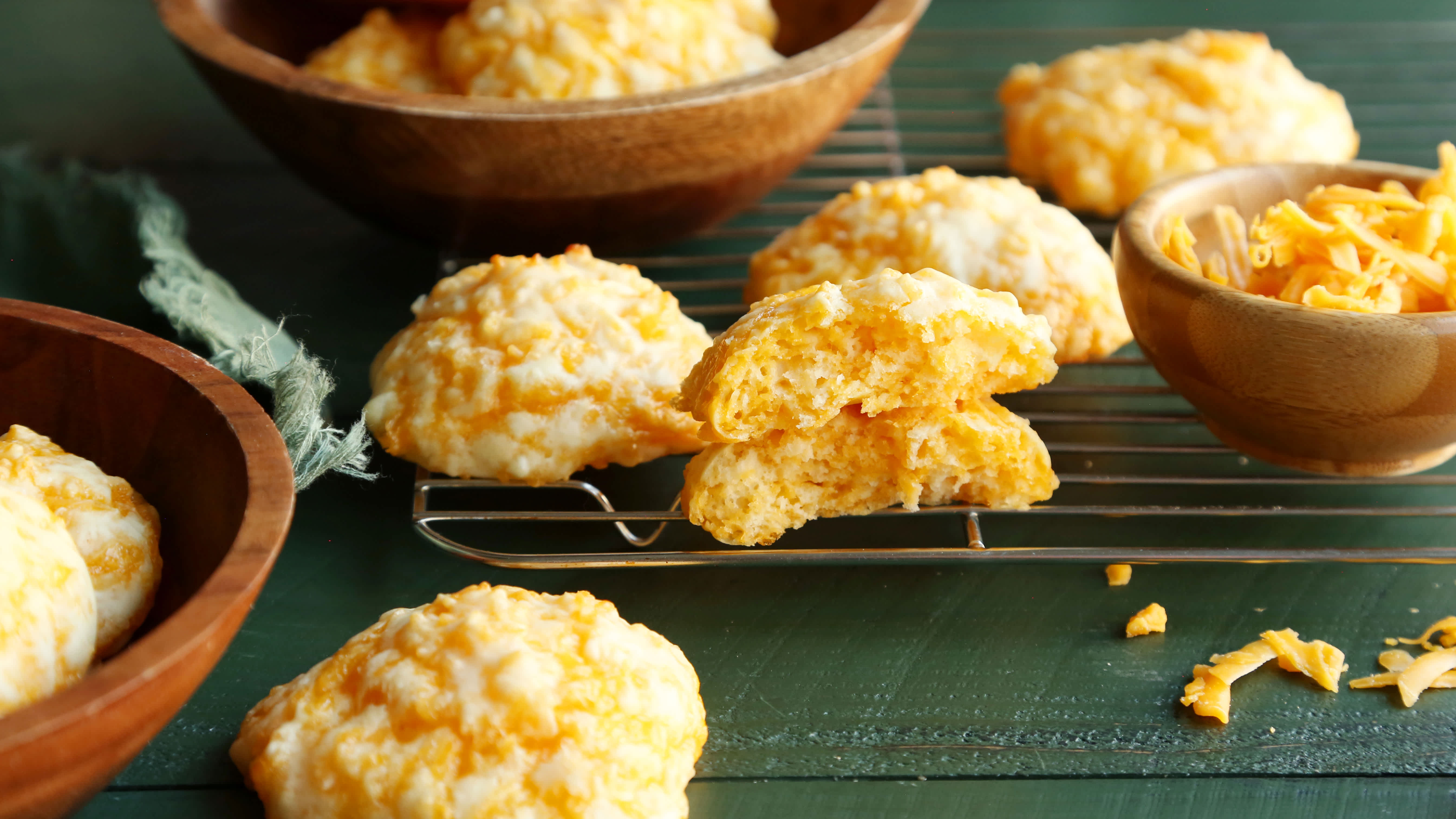 Downunder Cheese Puffs Recipe - Food.com