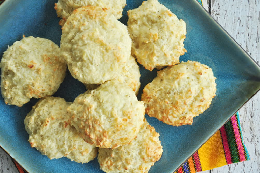 Downunder Cheese Puffs Recipe - Food.com
