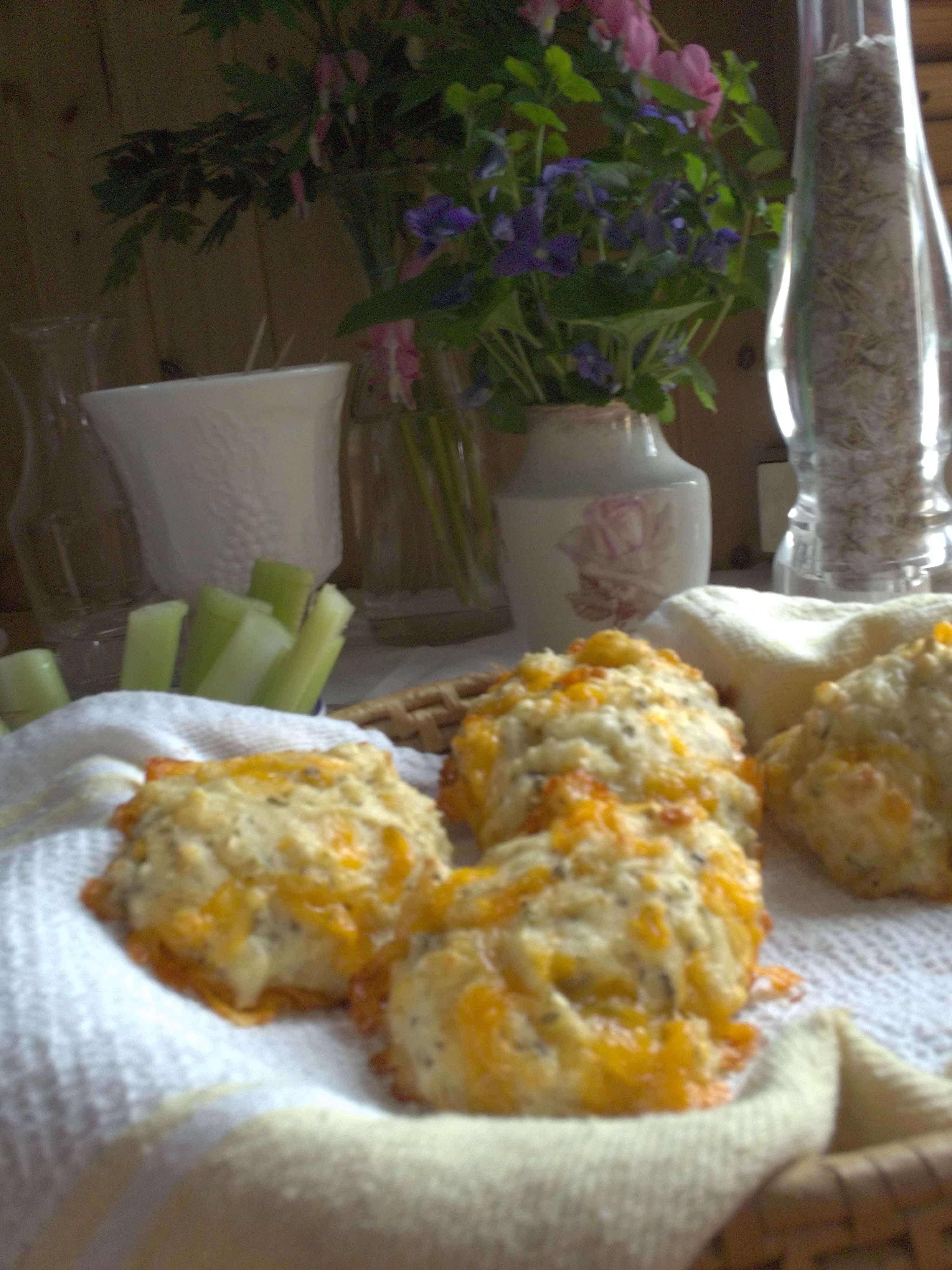 Downunder Cheese Puffs Recipe - Food.com