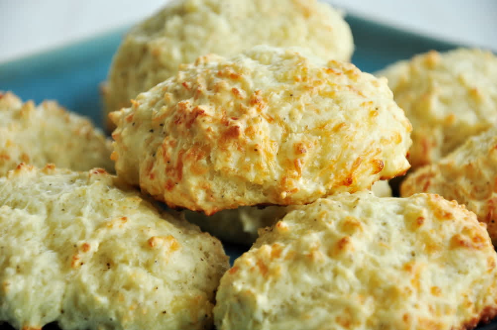 Downunder Cheese Puffs Recipe - Food.com
