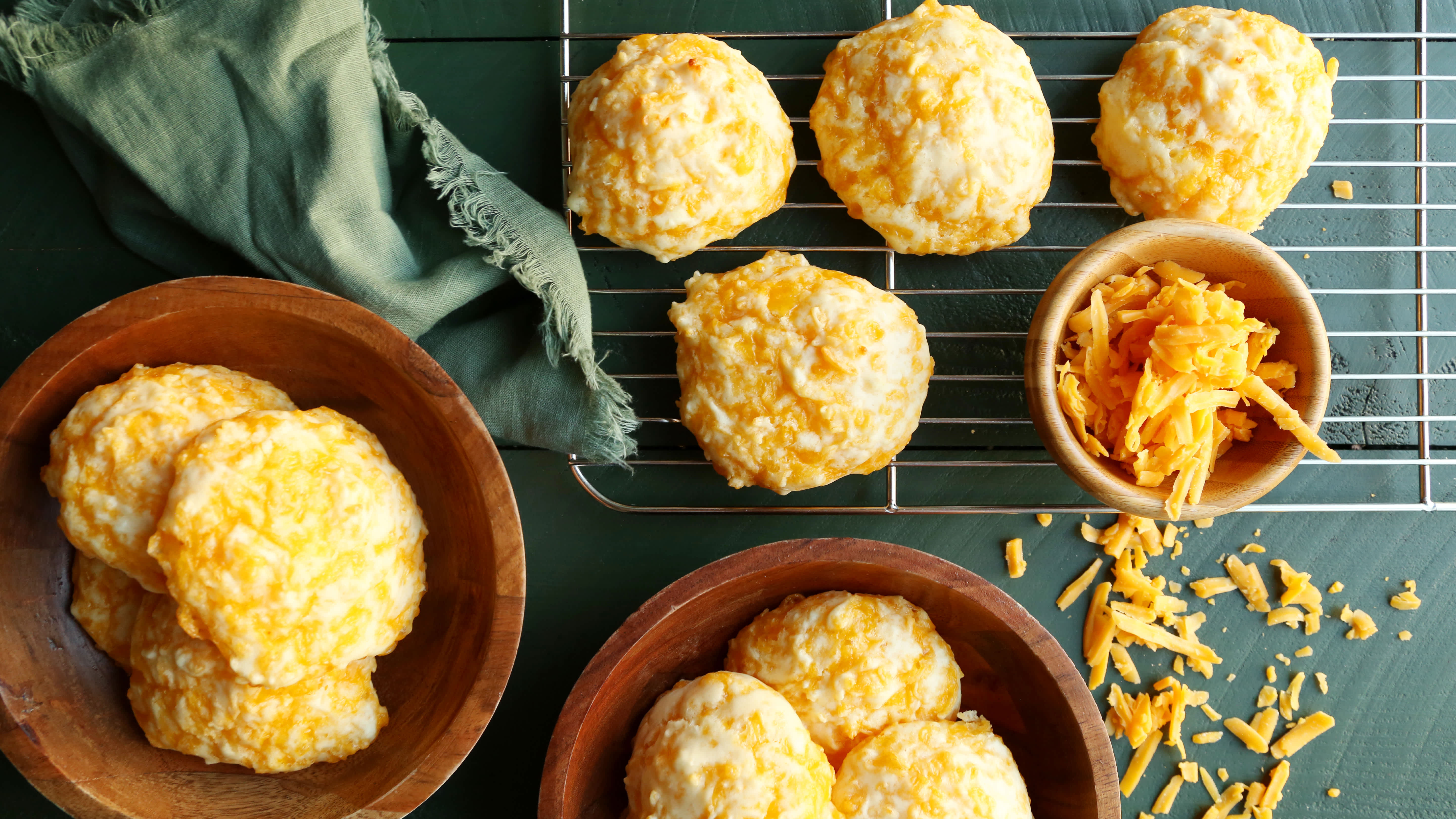 Downunder Cheese Puffs Recipe - Food.com
