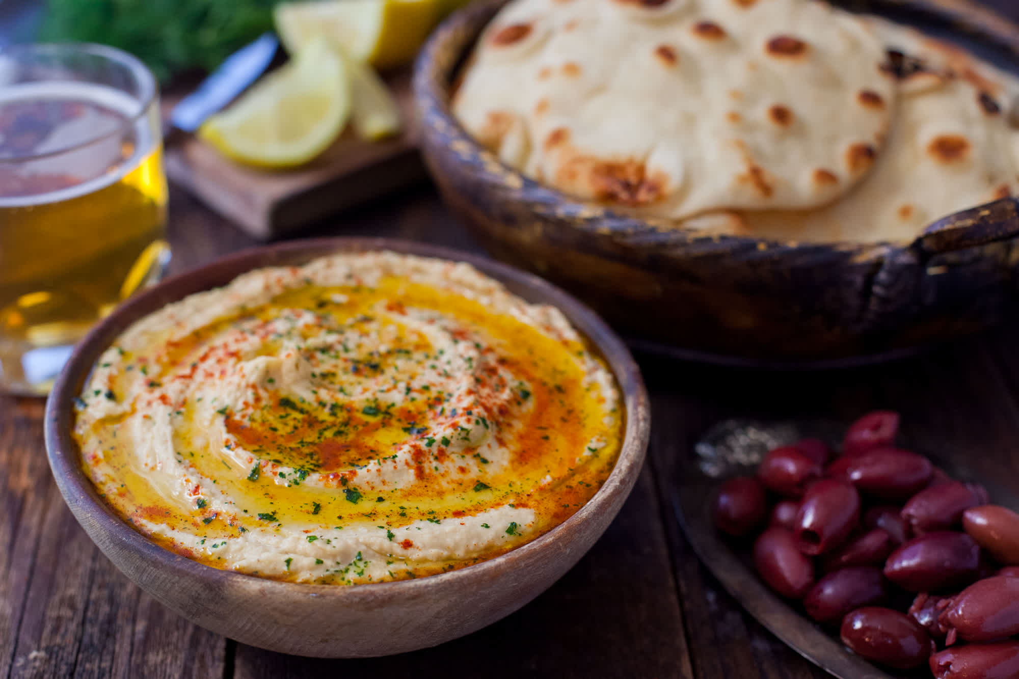 Best Israeli Hummus Recipe - Food.com