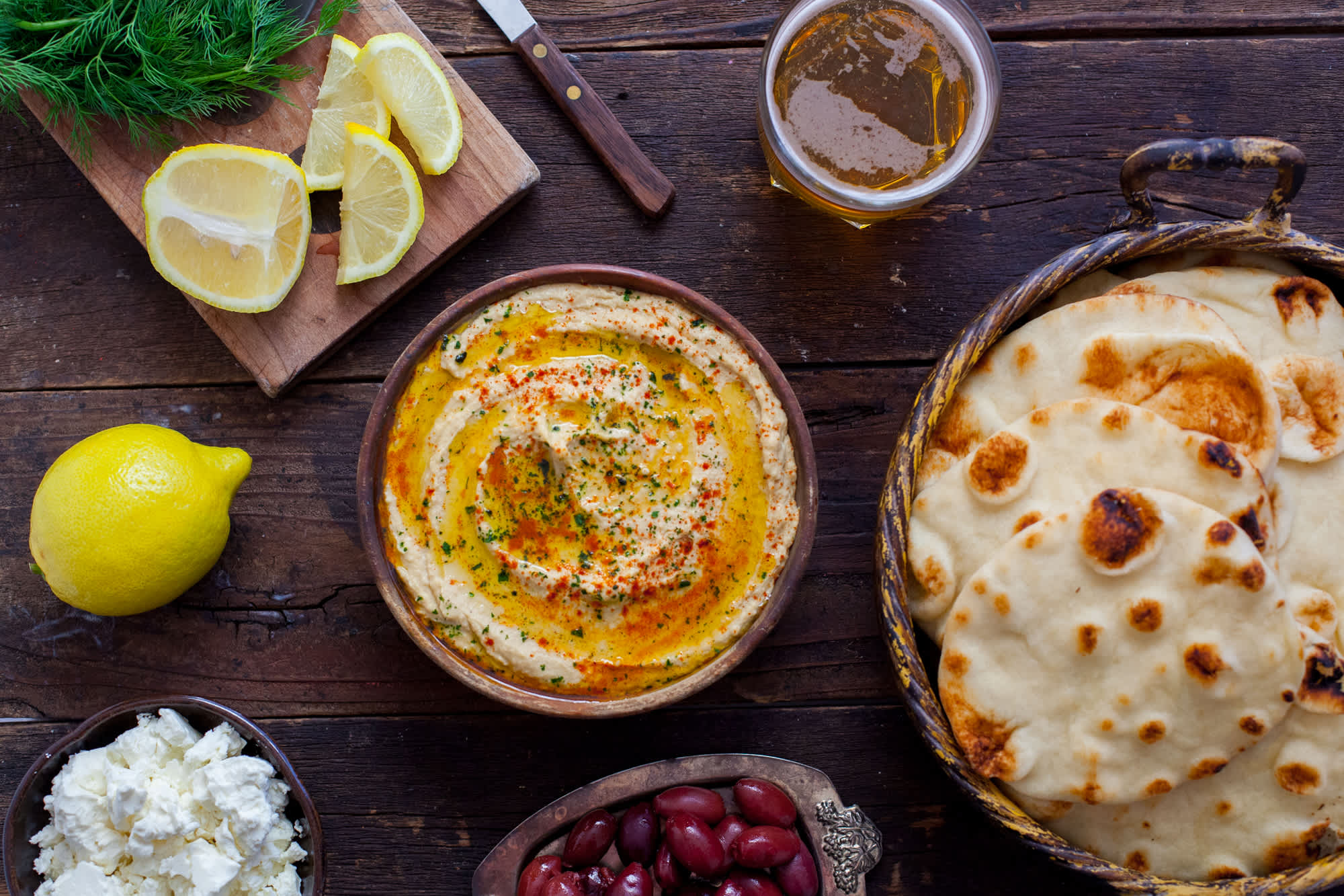 Best Israeli Hummus Recipe - Food.com
