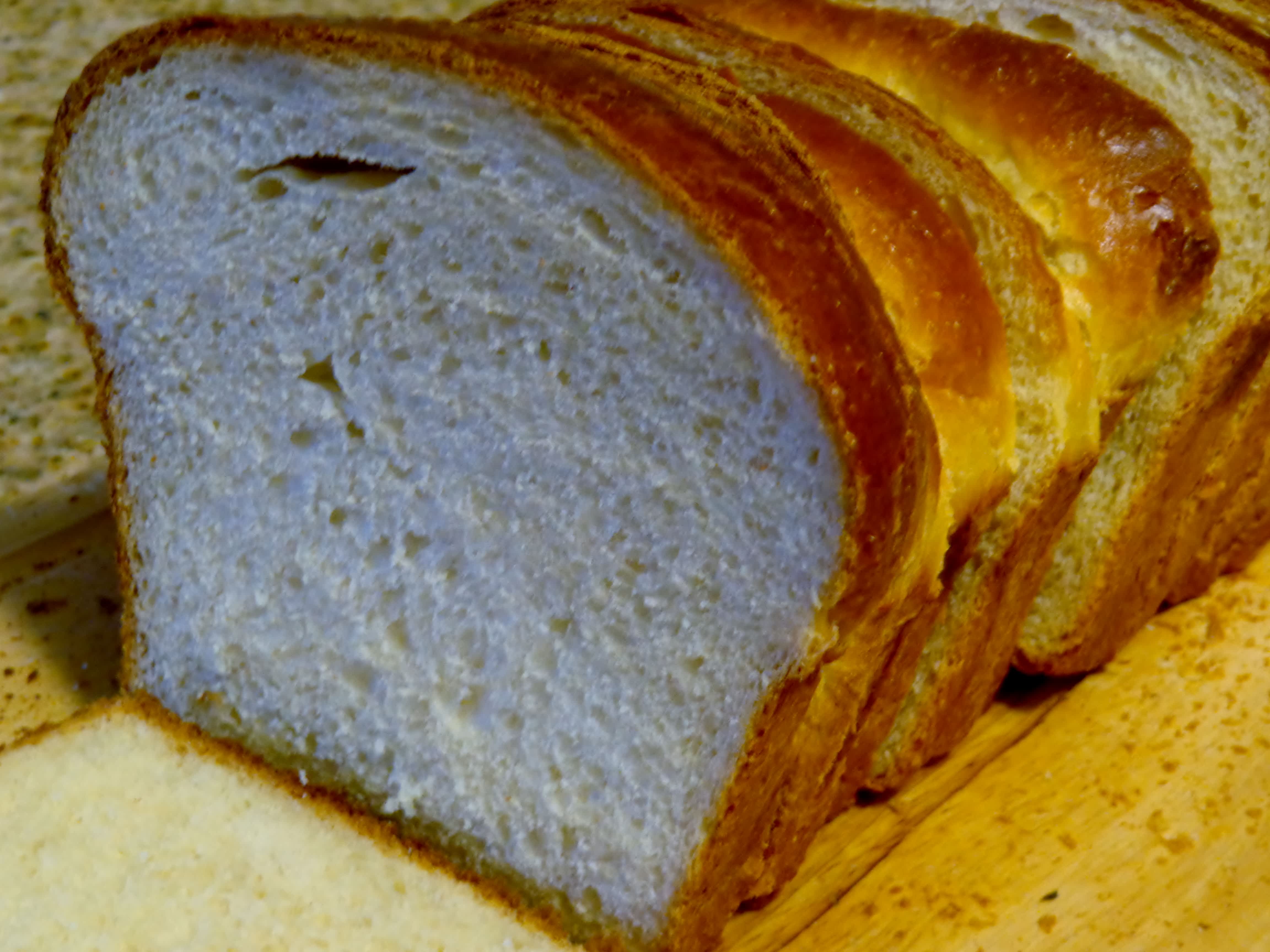 Japanese Tangzhong Milk Bread (Water Roux) Recipe - Food.com