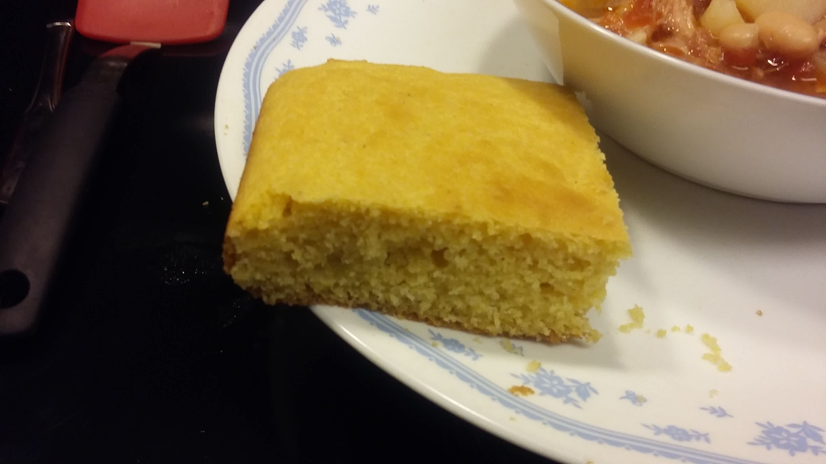 Grandma's Cornbread Recipe - Food.com