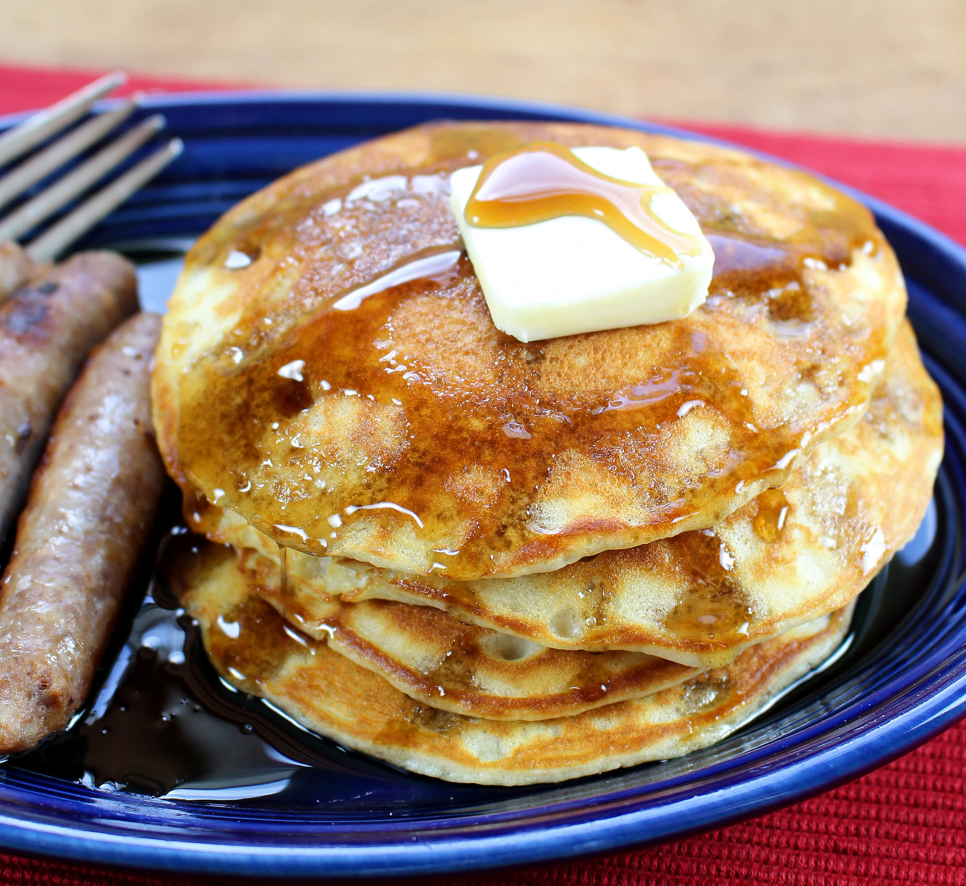 IHop Pancakes (Best Pancake Recipe Ever!) Recipe - Food.com