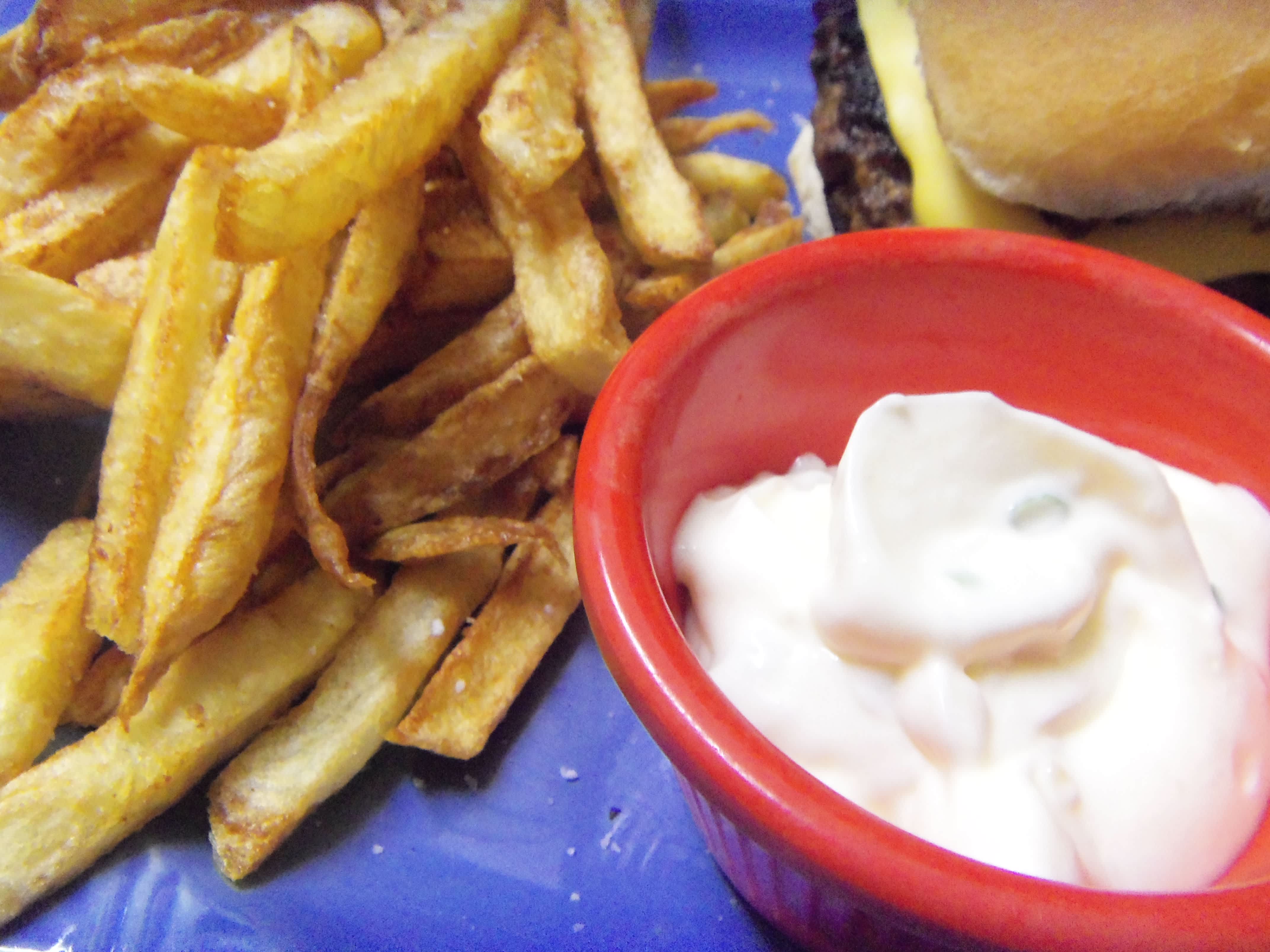 Garlic-Chive Mayonnaise Recipe - Food.com