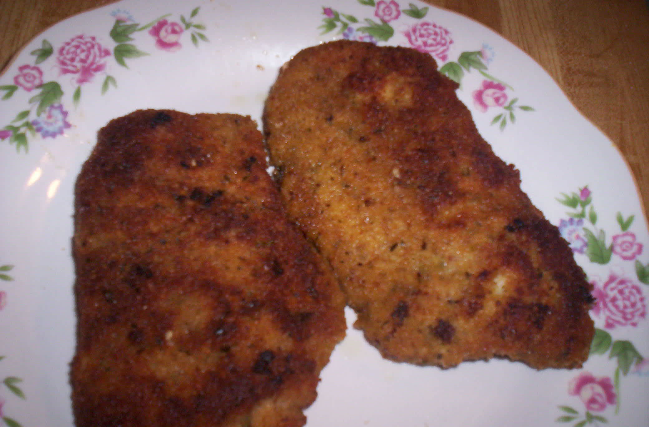 Fried Breaded Pork Tenderloin Recipe - Food.com