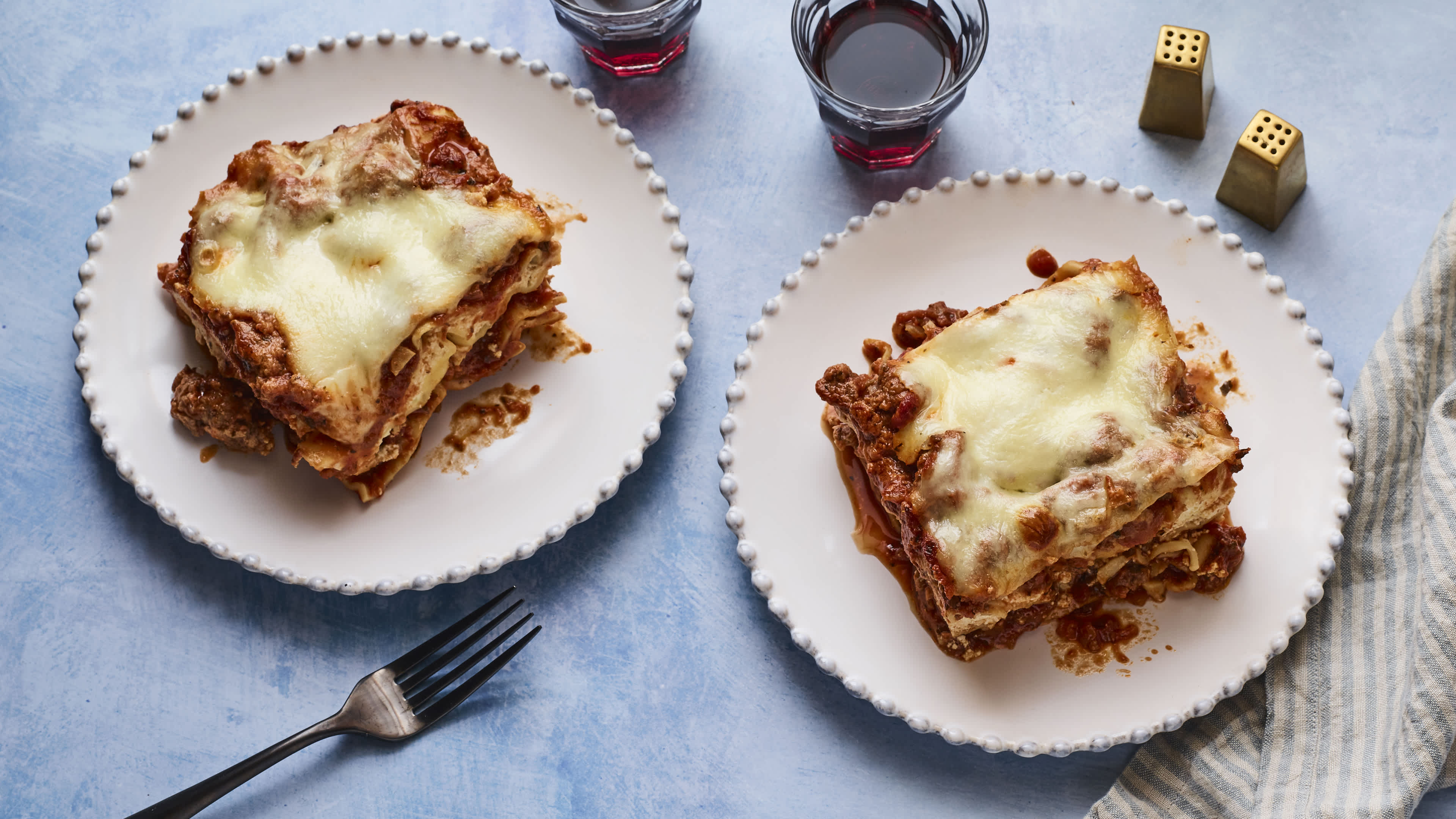 Smaller Lasagna for Two Recipe - Food.com