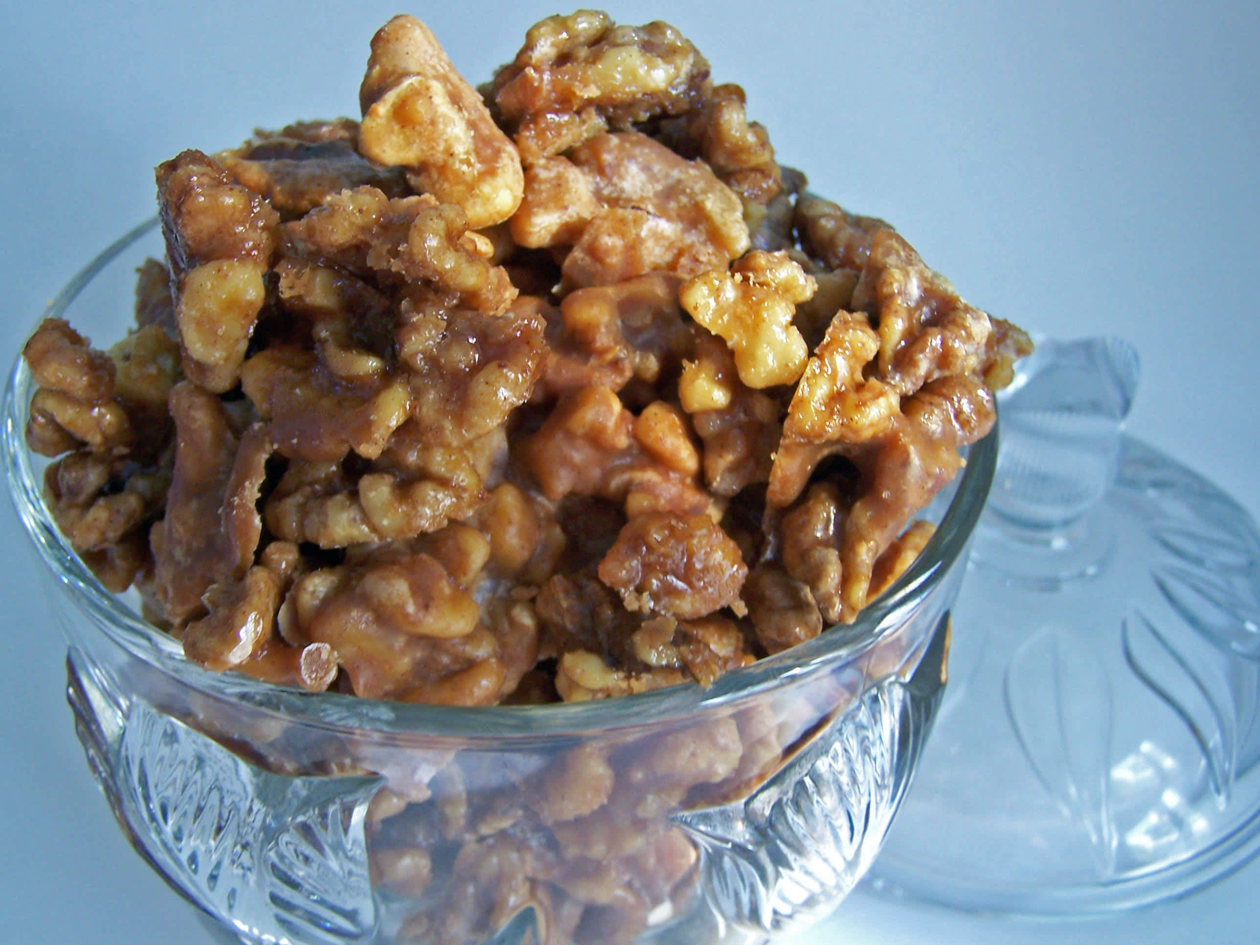 Spiced Walnuts Recipe - Food.com